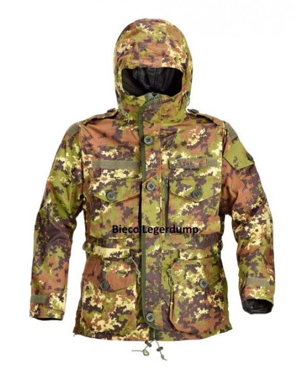 SAS Smock Jacket online bestellen bij Bieco