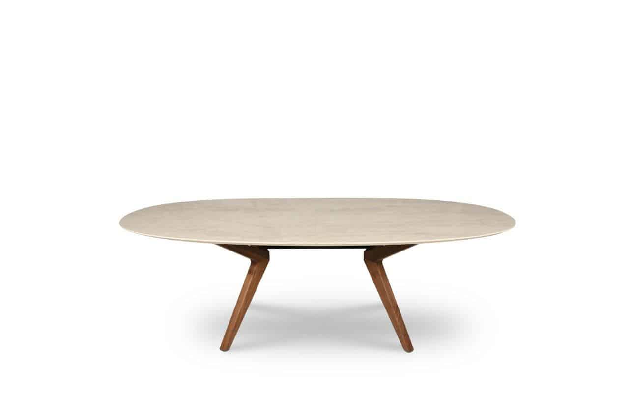 Willisau Capri tafel | Kom langs in de showroom bij Bot Meubelen Hoorn