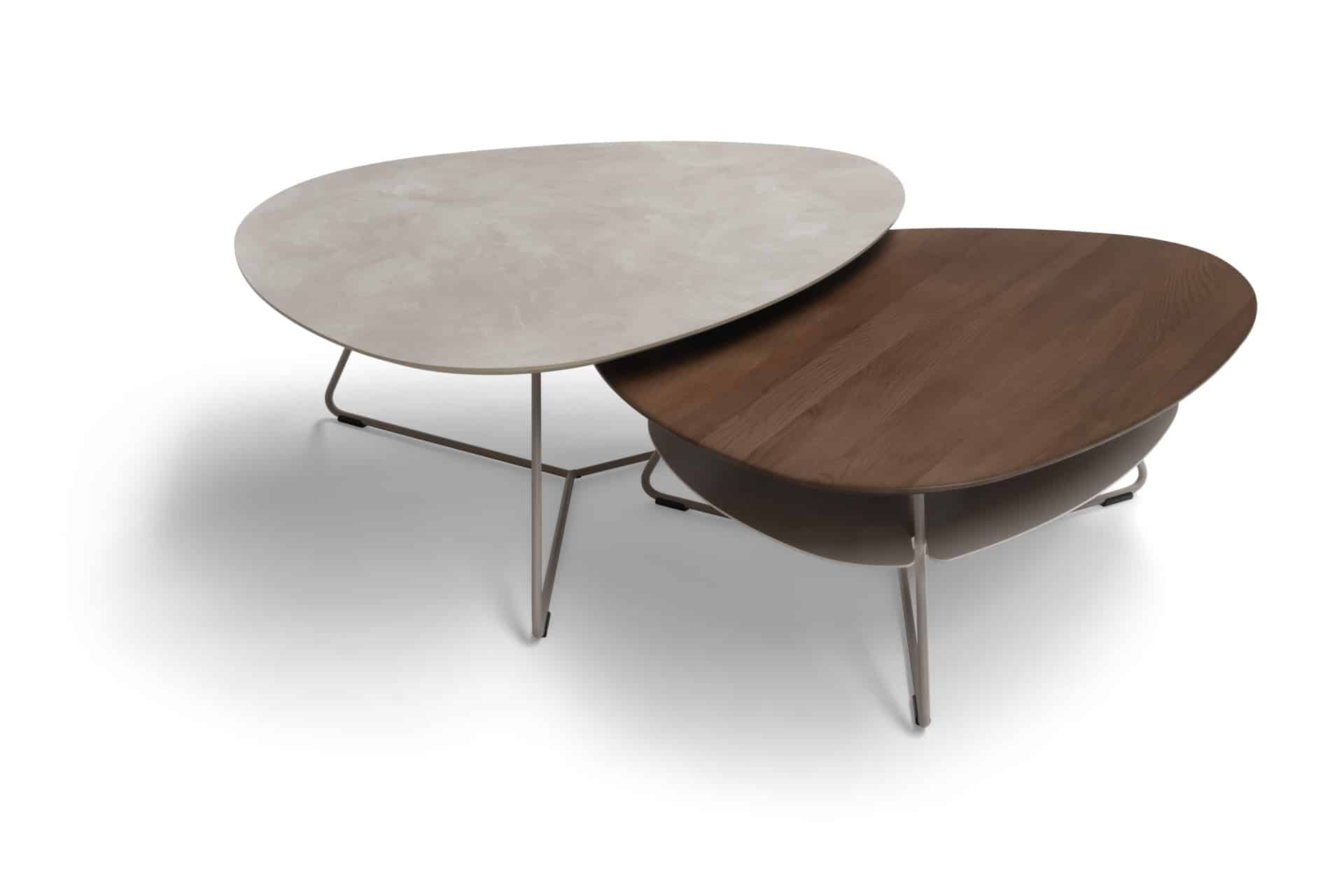 Twinny salontafels met Twinny Tray - Bree's New World