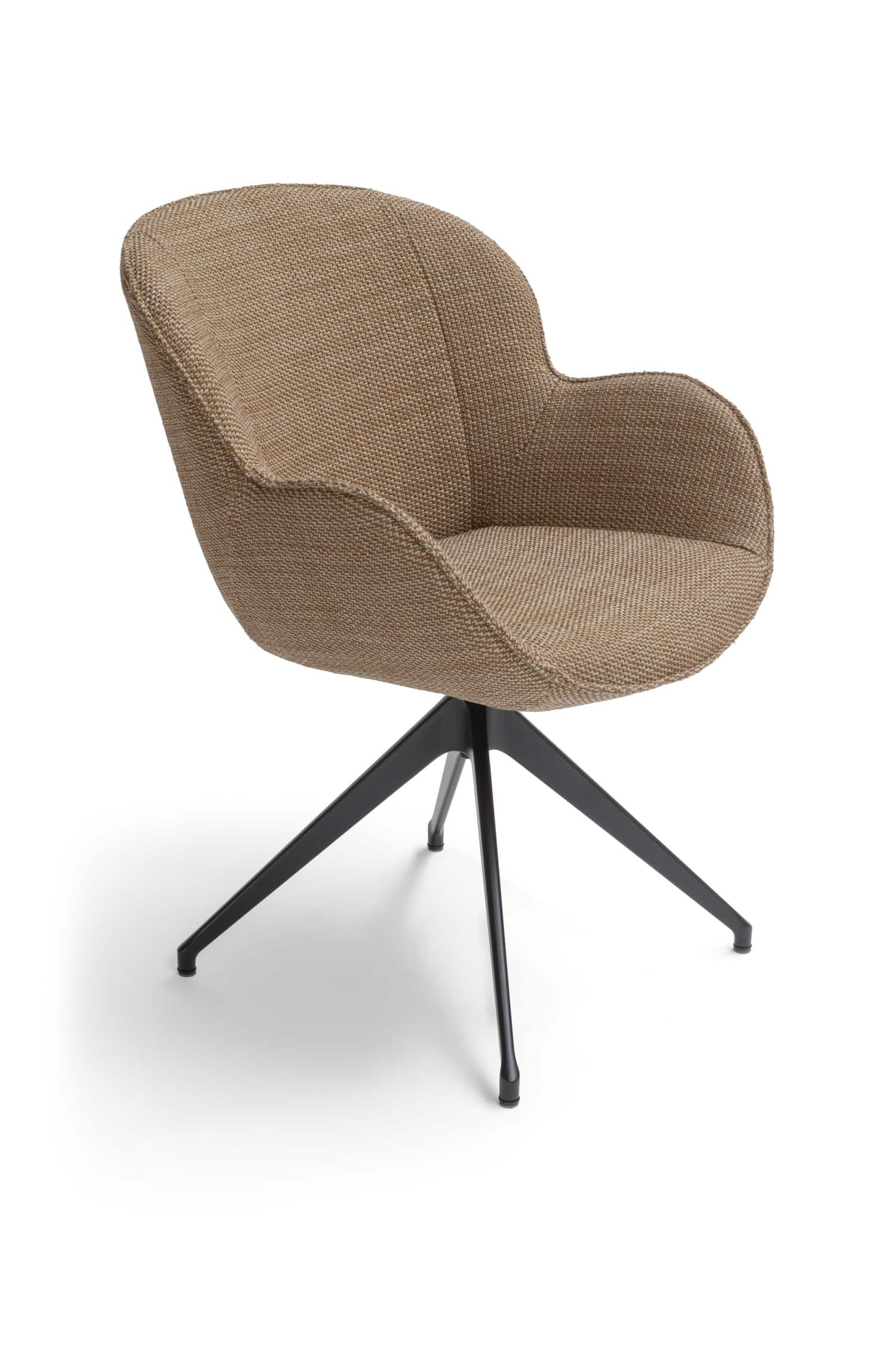 Eetkamerstoel Butterfly arm 23 - poot - Bree's New World