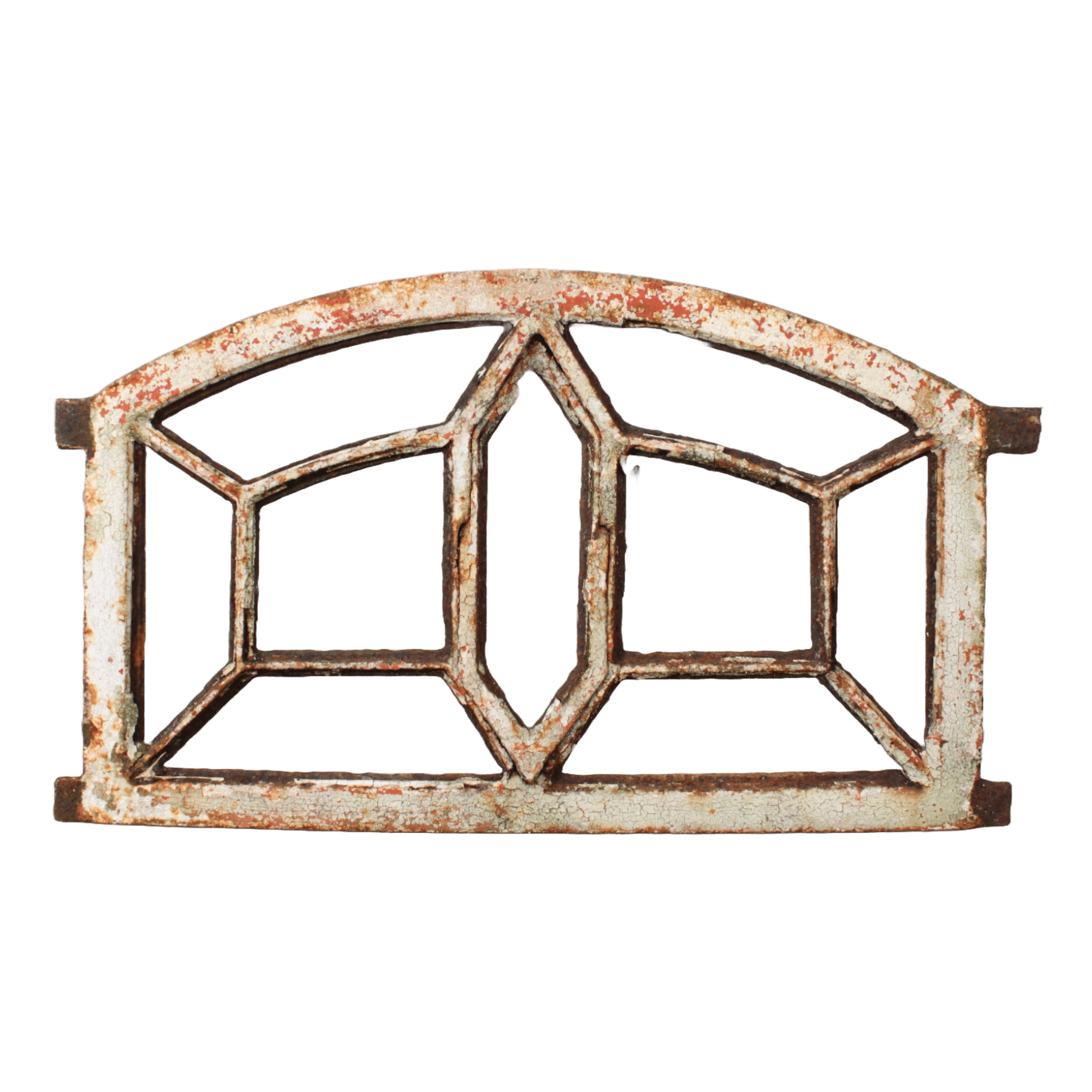 Bestel de Gietijzeren raam | frame online bij Bregt Objects