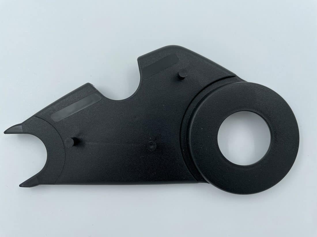 Afdekkap RECARO Modulair Serie Links online bestellen bij Carseatz