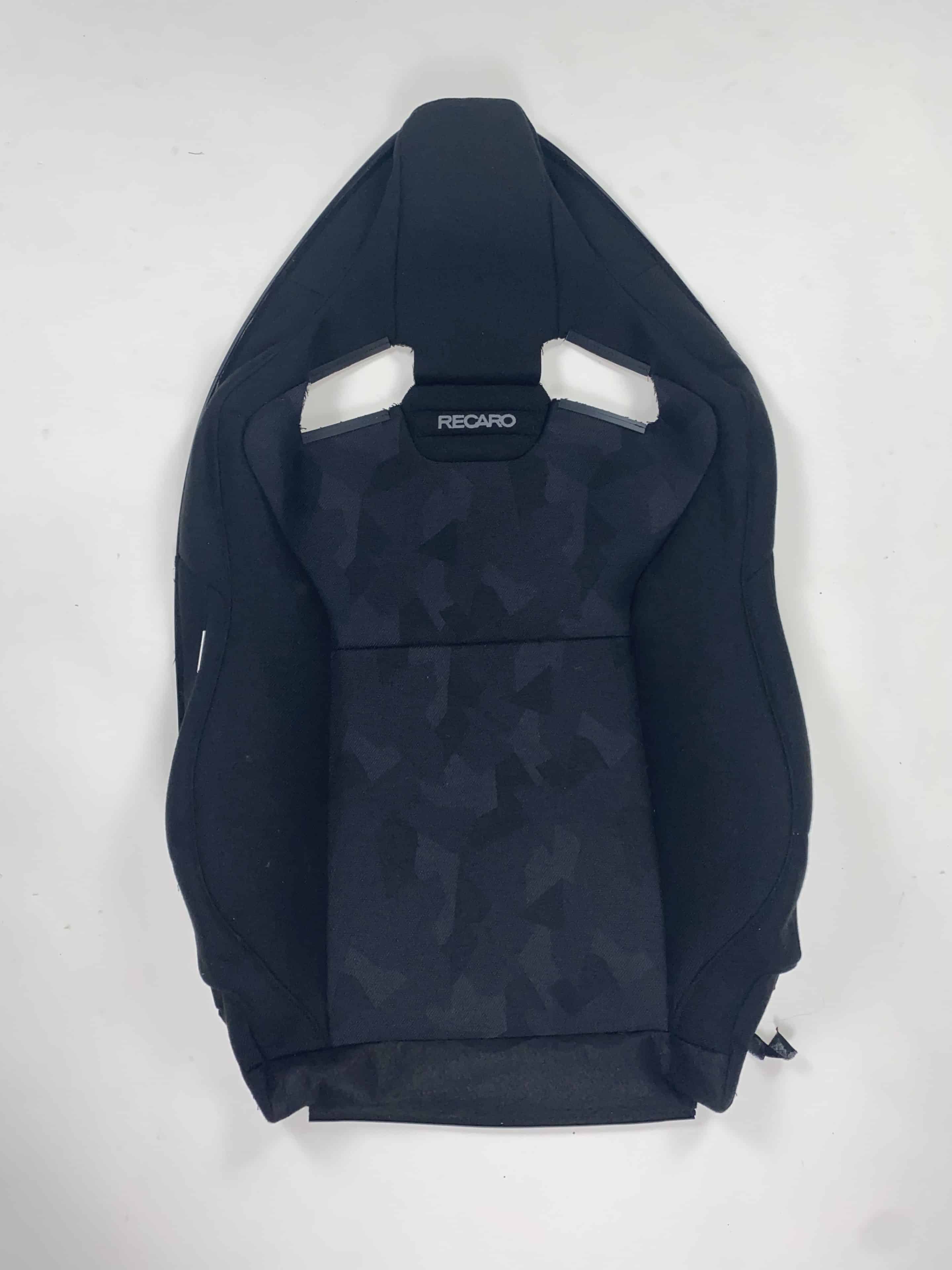 RECARO (Cross) Sportster CS upholstery set back Right online at Carseatz