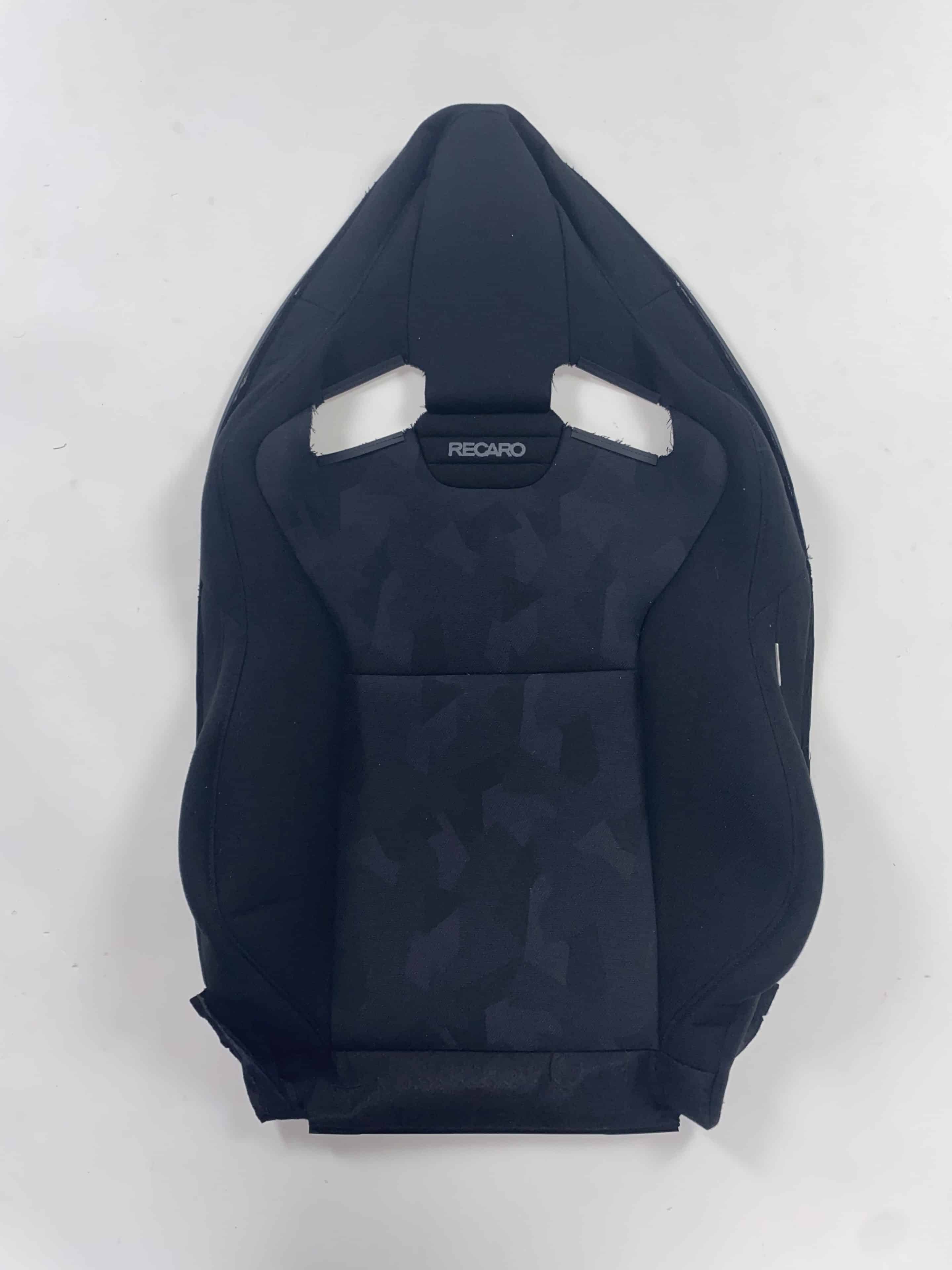 RECARO (Cross) Sportster CS upholstery set back left online at Carseatz