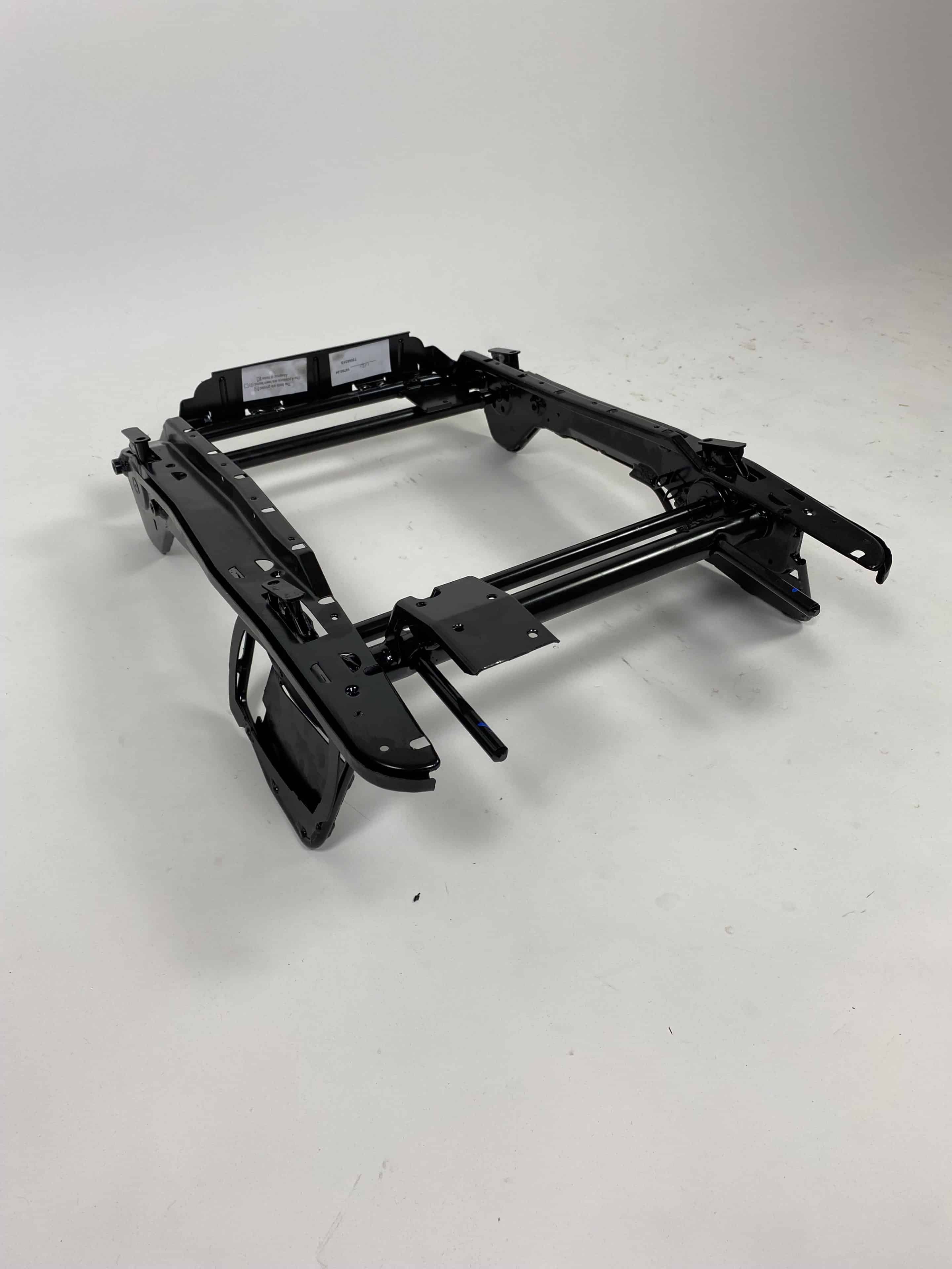 RECARO Ergomed ES SAB Left Seat Frame complete online at Carseatz