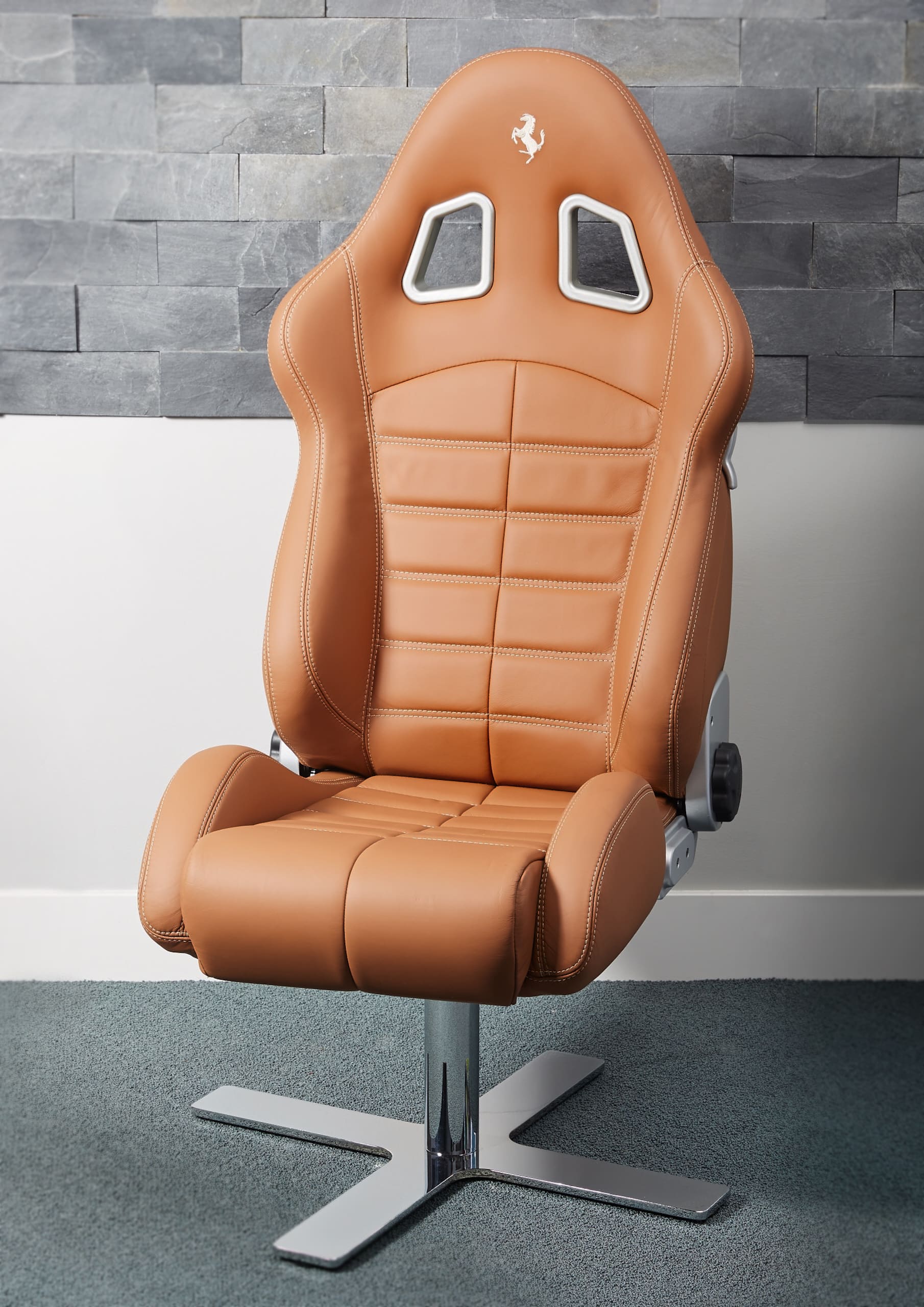 Ferrari Lounger online at Carseatz