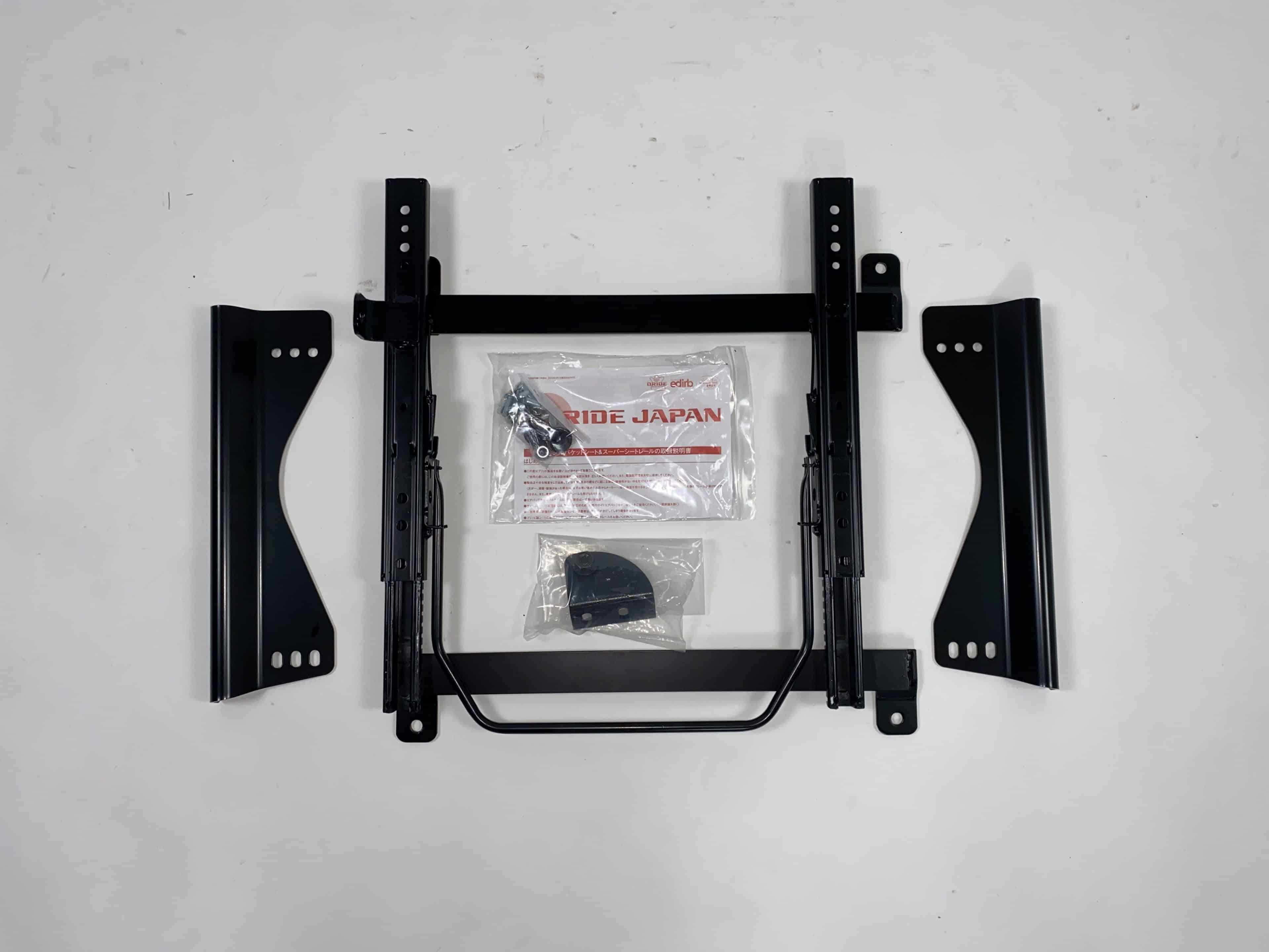 Bride extra low recessed console Toyota Yaris GR Left order online at ...
