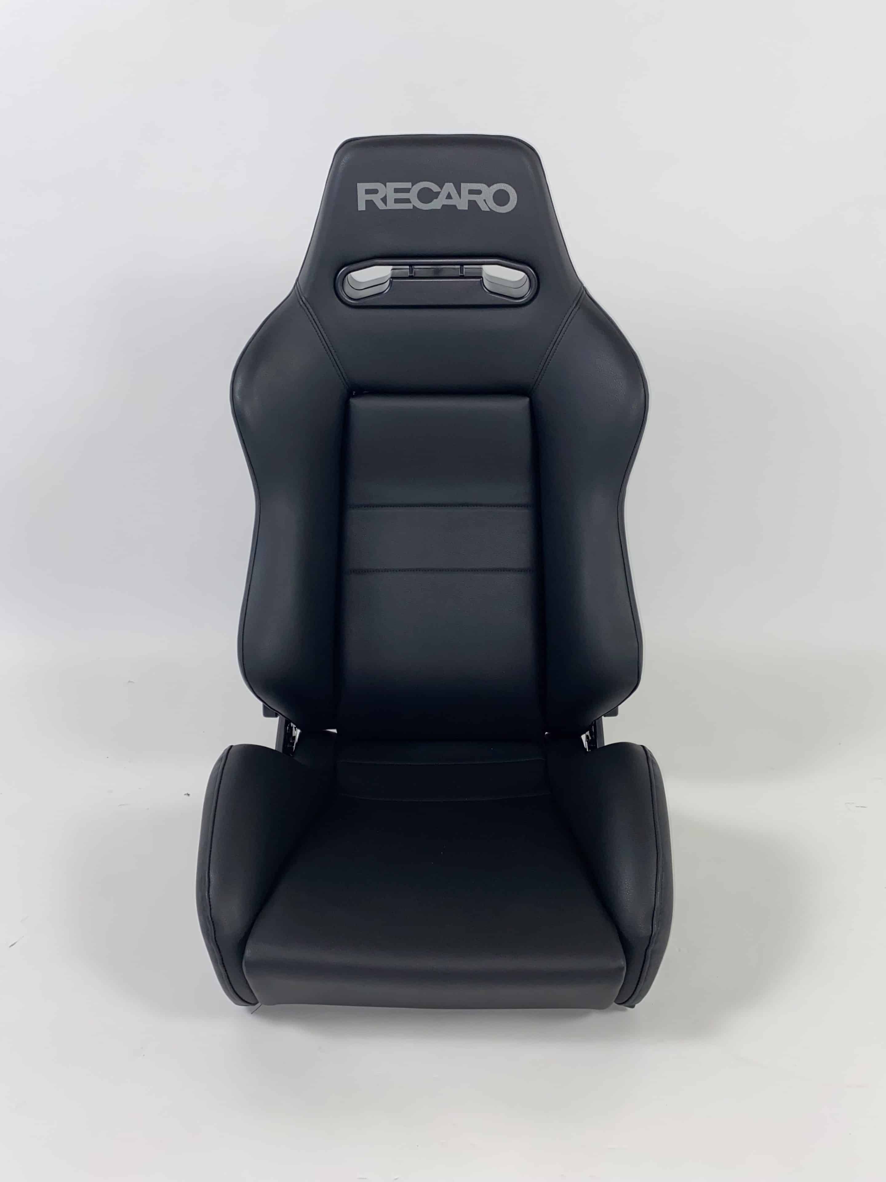 RECARO SR5 Speed Kunstleder Zwart online bestellen bij Carseatz