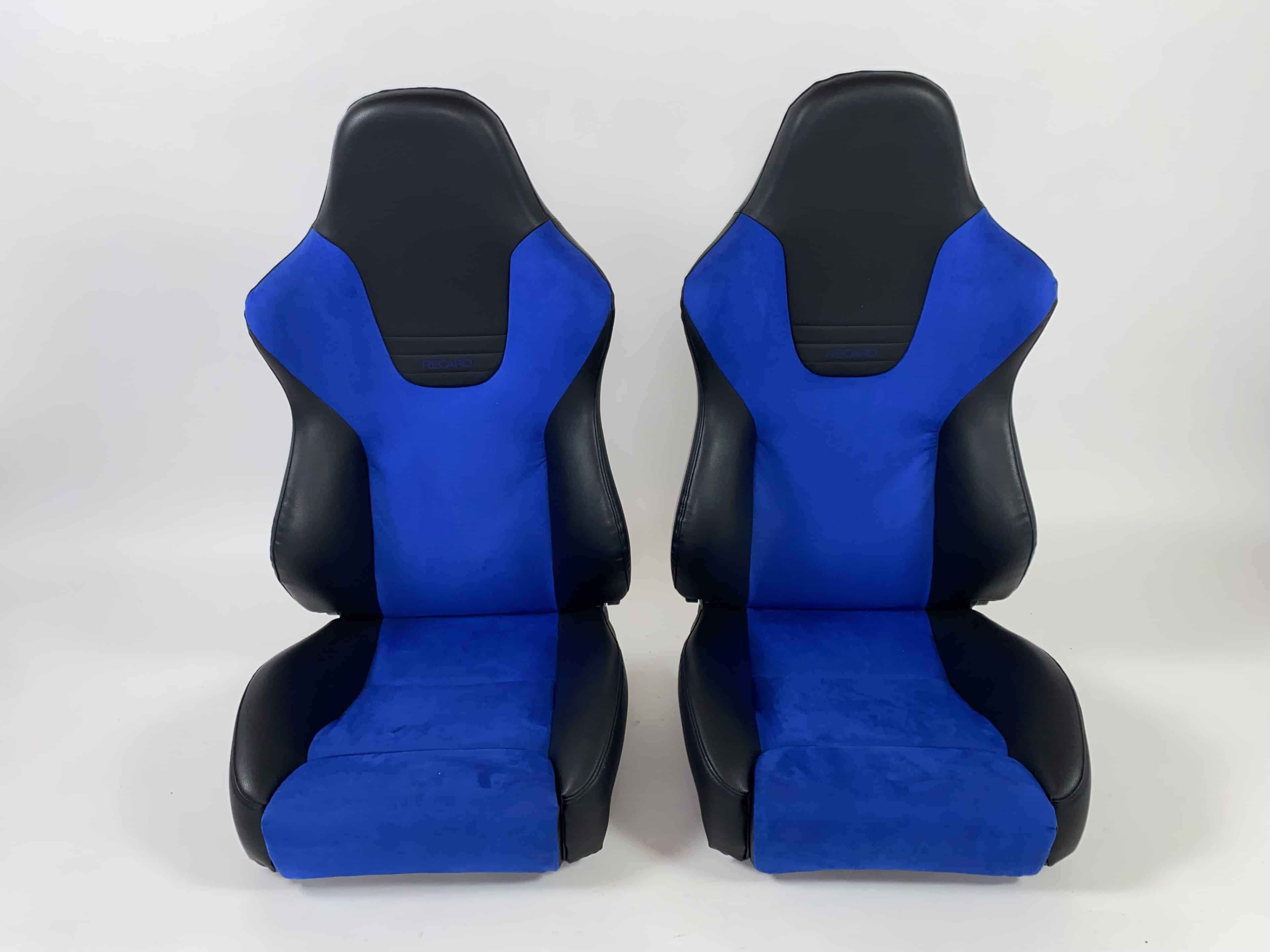 RECARO Sport Trendline Dinamica blue/Artificial leather black online at ...