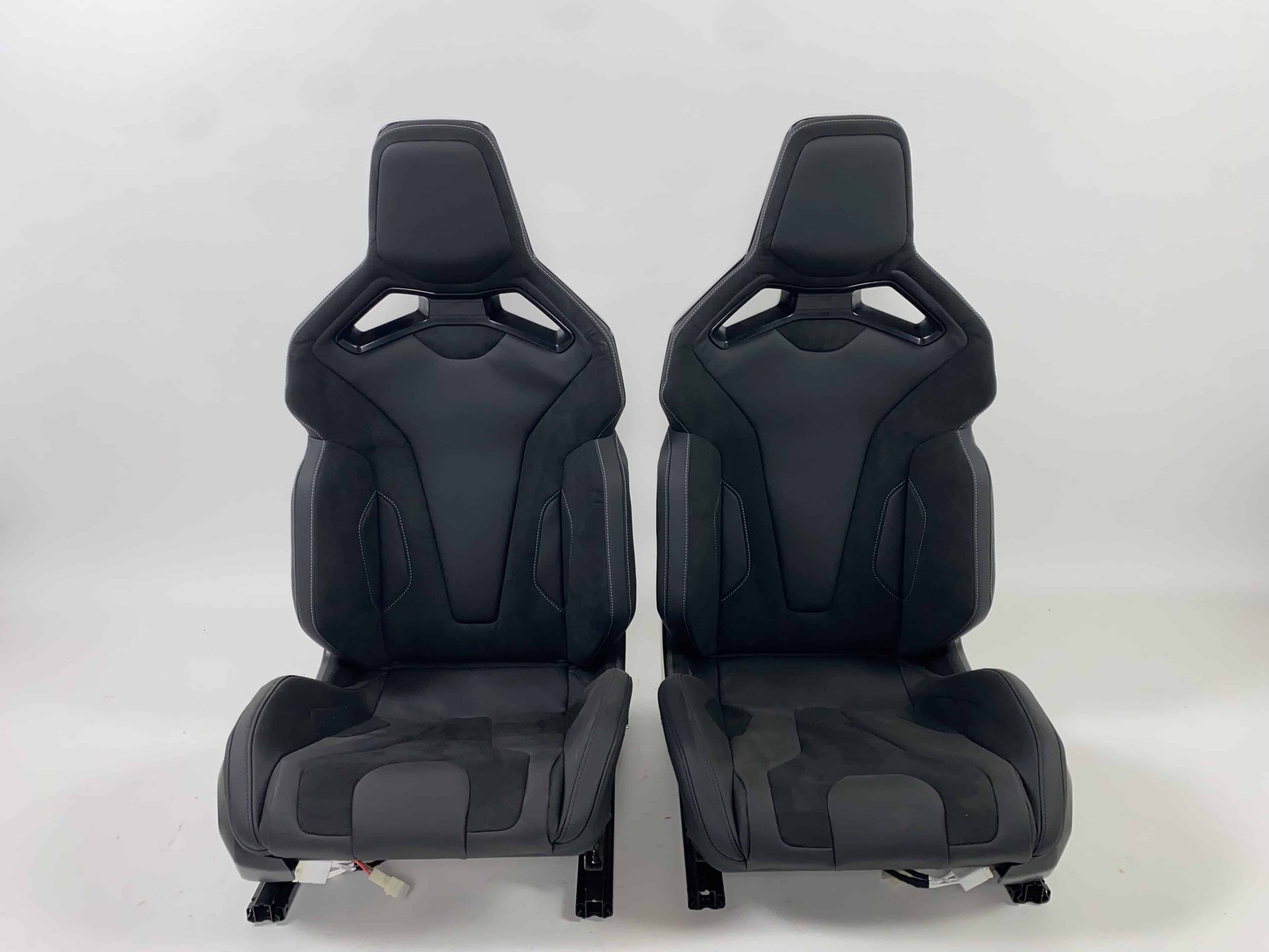 Set RECARO Sports C Prototype Alcantara/Leder Zwart online bestellen ...