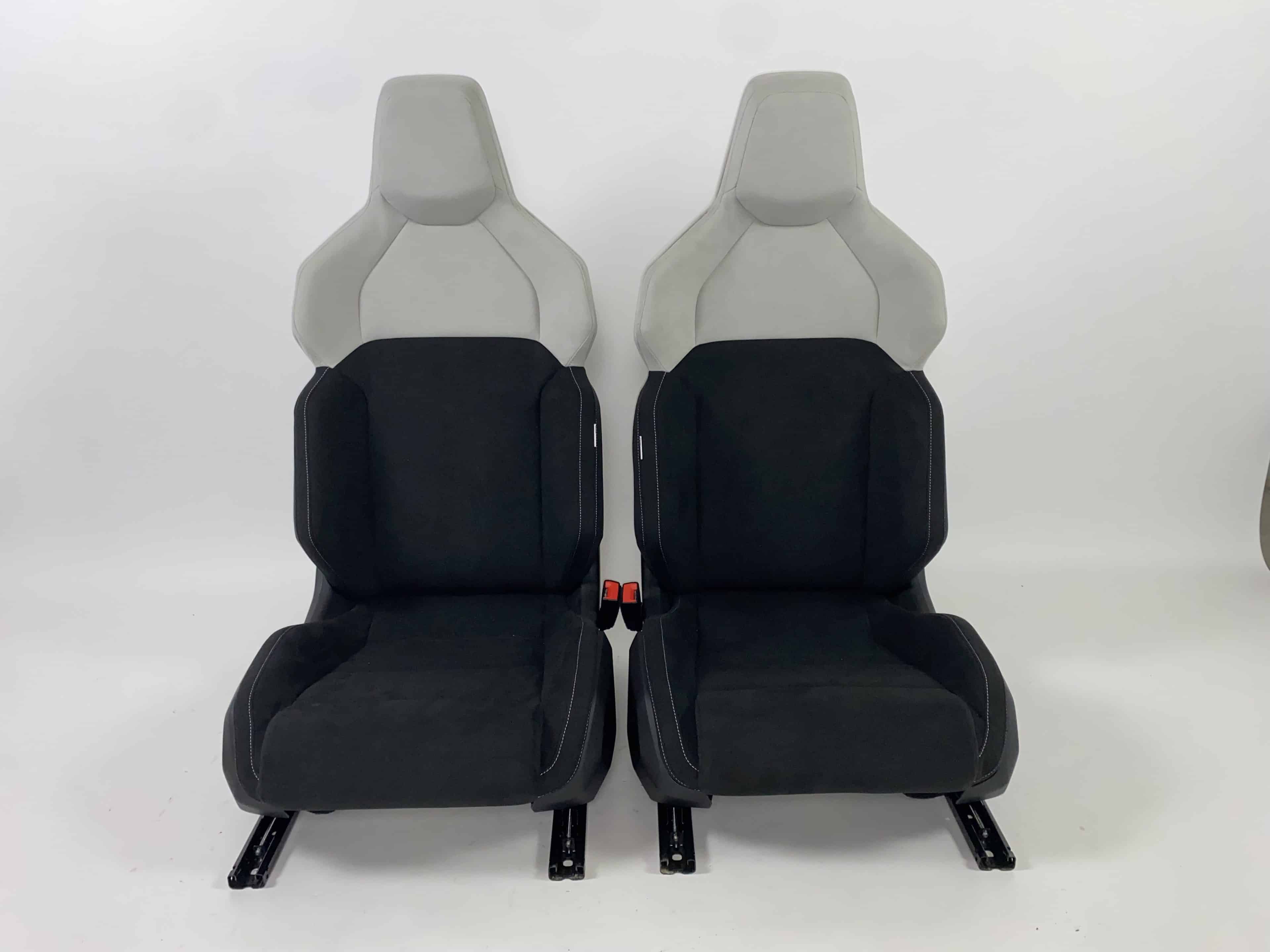 Set RECARO Sport C Lightyear Edition Dinamica Grey/Black online ...