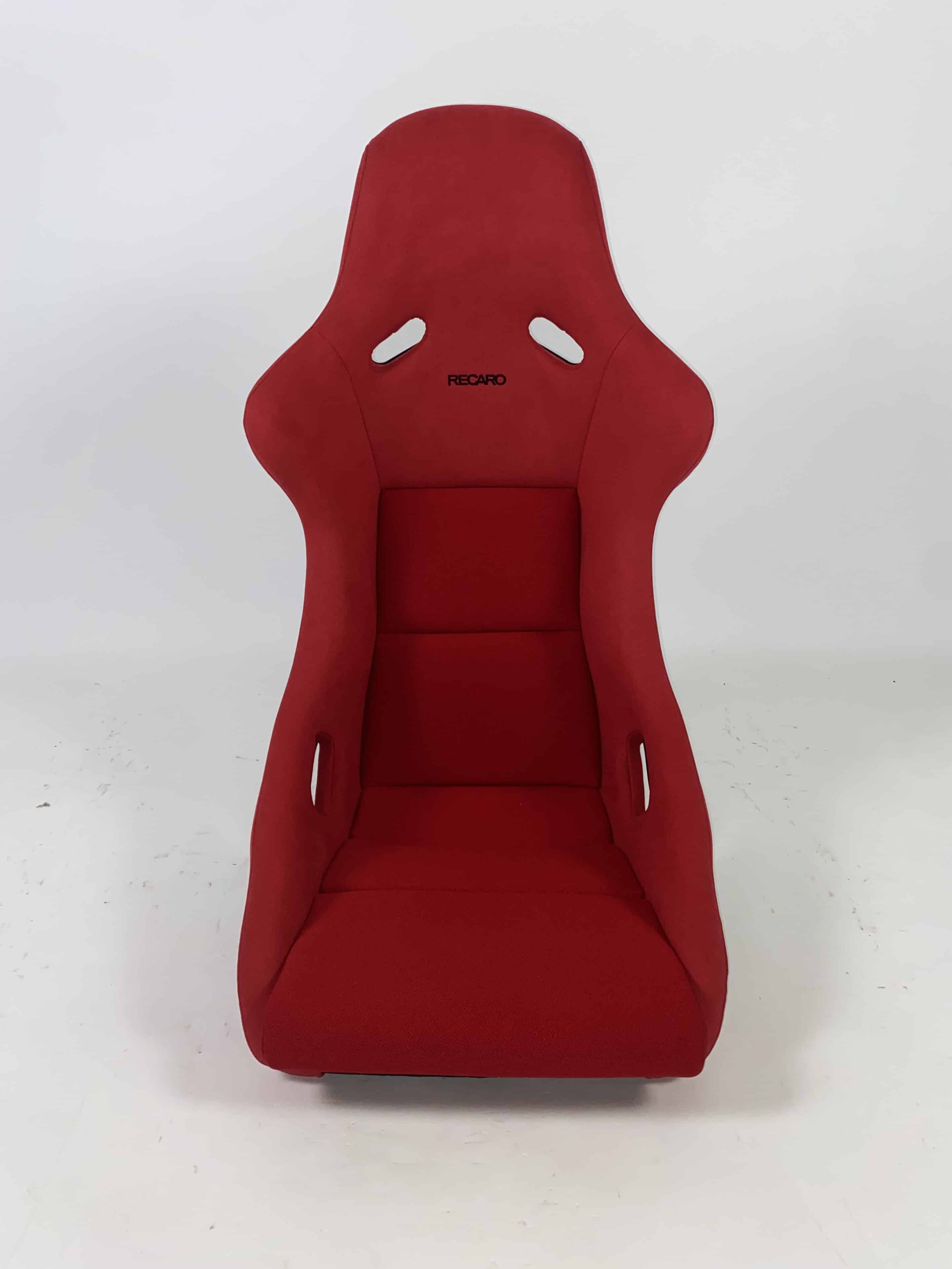 RECARO Pole Position ABE Dinamica/Jersey red online at Carseatz