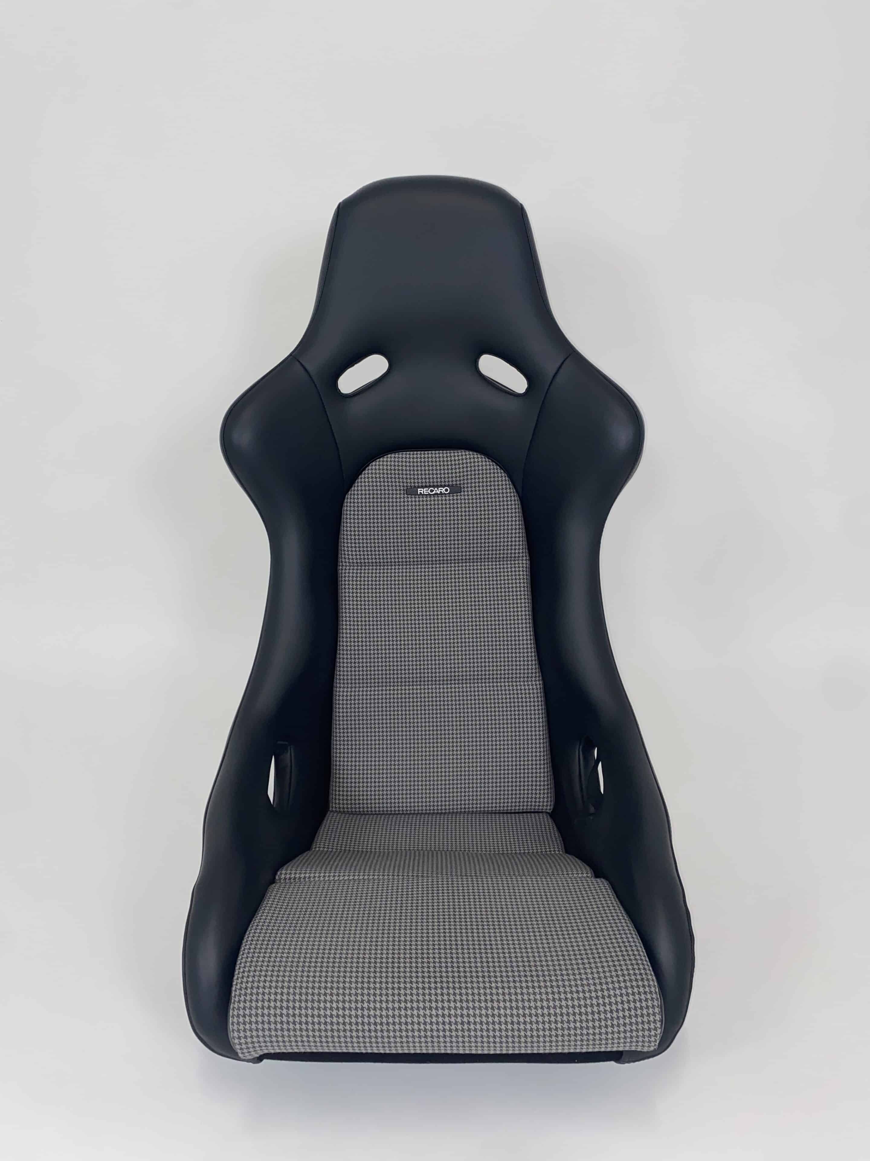 RECARO Classic Pole Position Leder Pepita online bestellen bij Carseatz