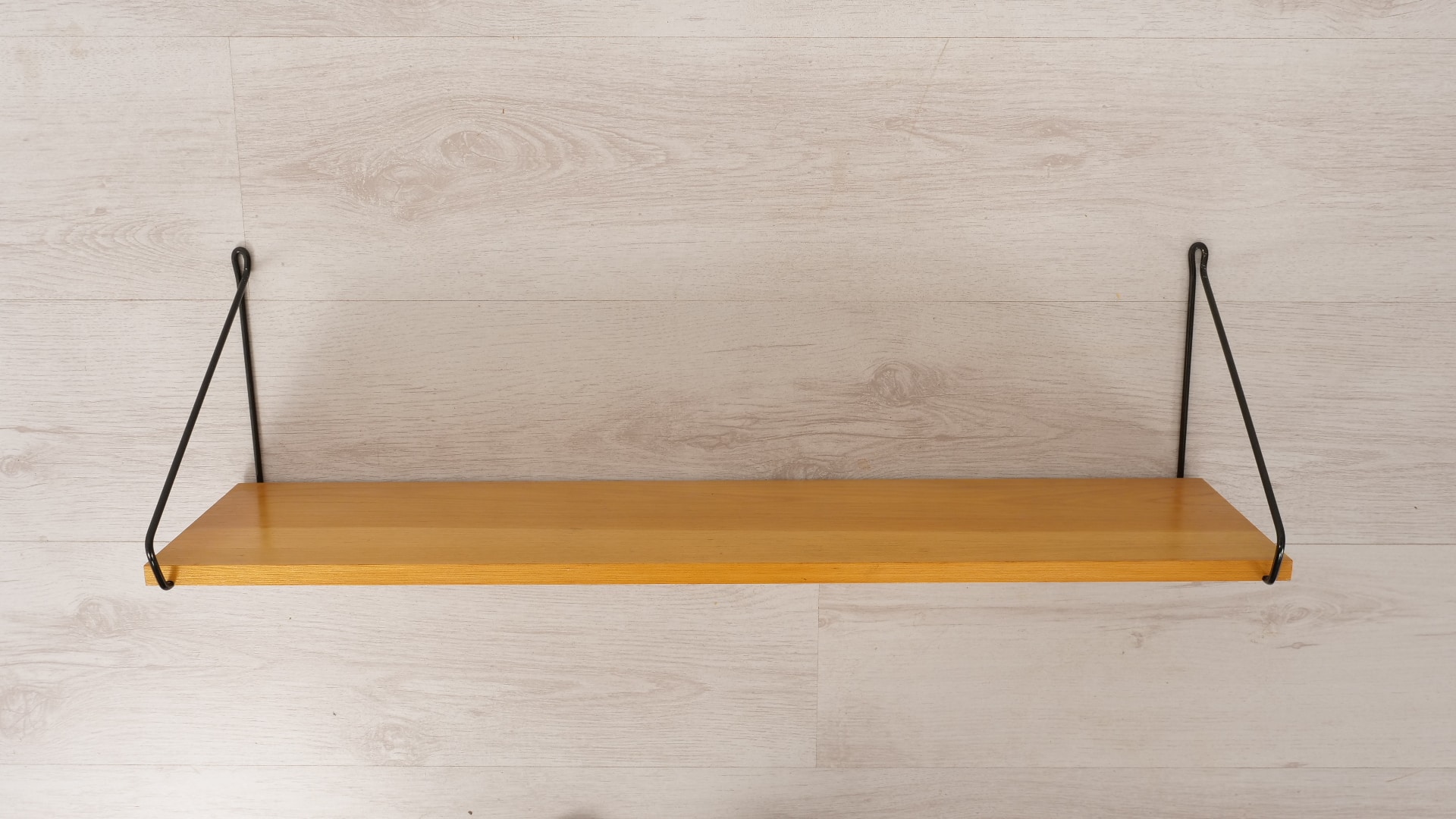 Vintage wandrek | Wandplank | 75 cm online bestellen bij Charmig ...