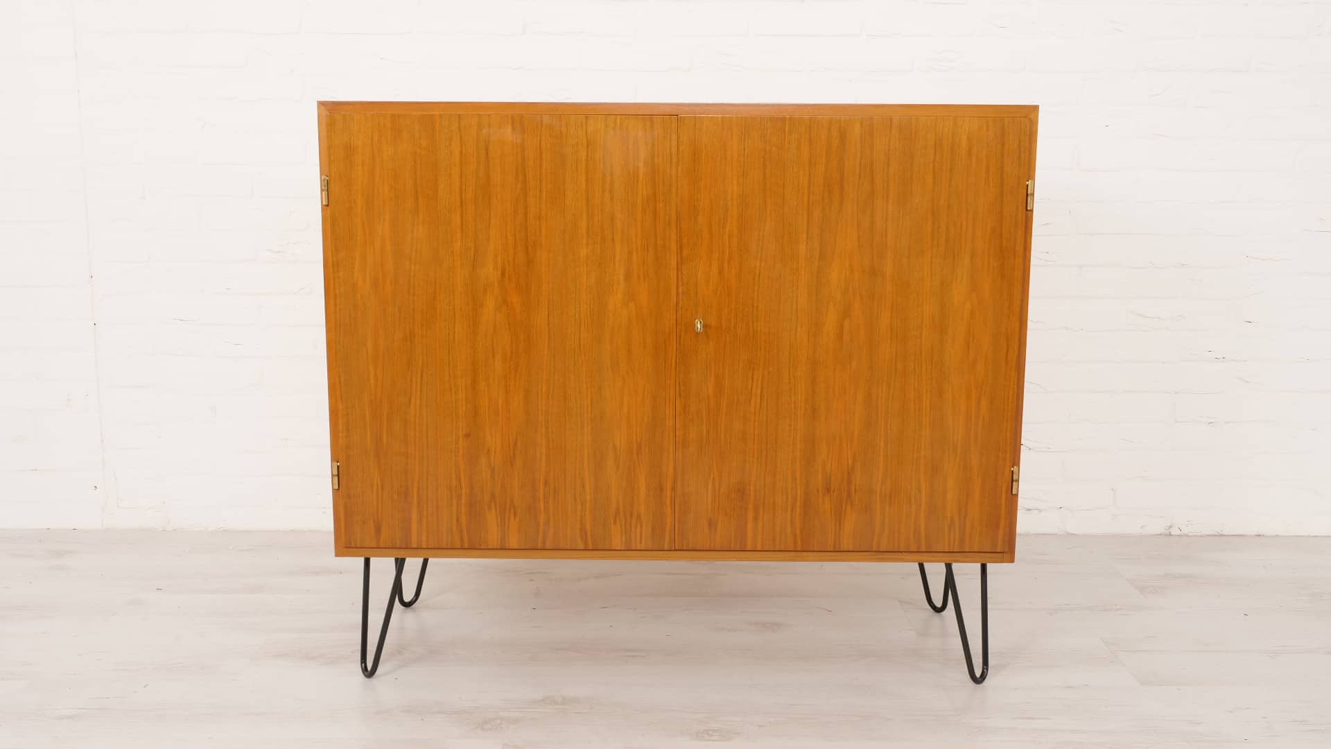 Vintage dressoir | Audiomeubel | Wandkast | 100 cm online bestellen bij ...