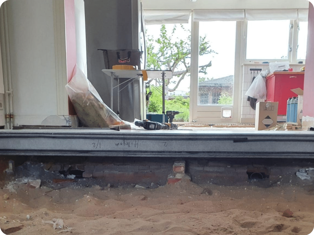 Floor renovation Compofloor | We are happy to help you renovate your floor