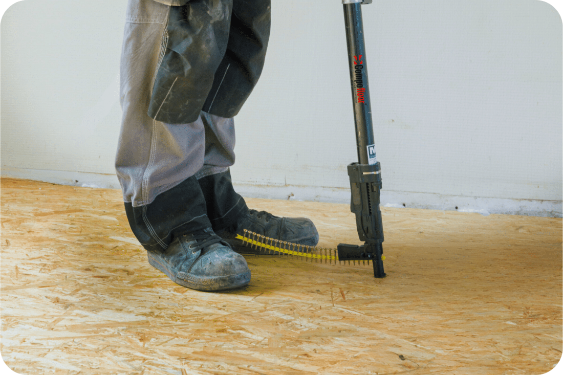 Alles over de Compofloor - Vloerrenovatie in 1 dag