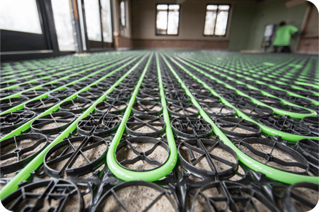 Compofloor | De specialist in vloerrenovaties | Nieuwe vloer