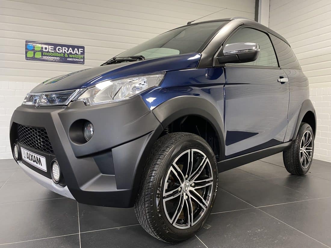 Brommobiel occasions koopt u online bij De Graaf Mobiliteit