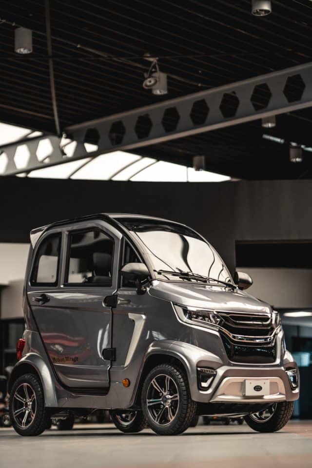 Nieuwe scootmobielen koopt u bij De Graaf Mobiliteit