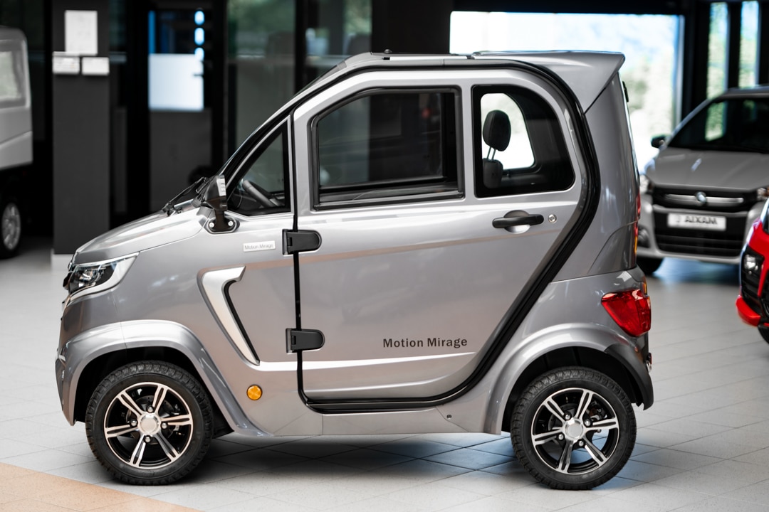 Motion Mirage 100% Elektrisch 45 km/h Lithiumpakket koopt u bij De ...