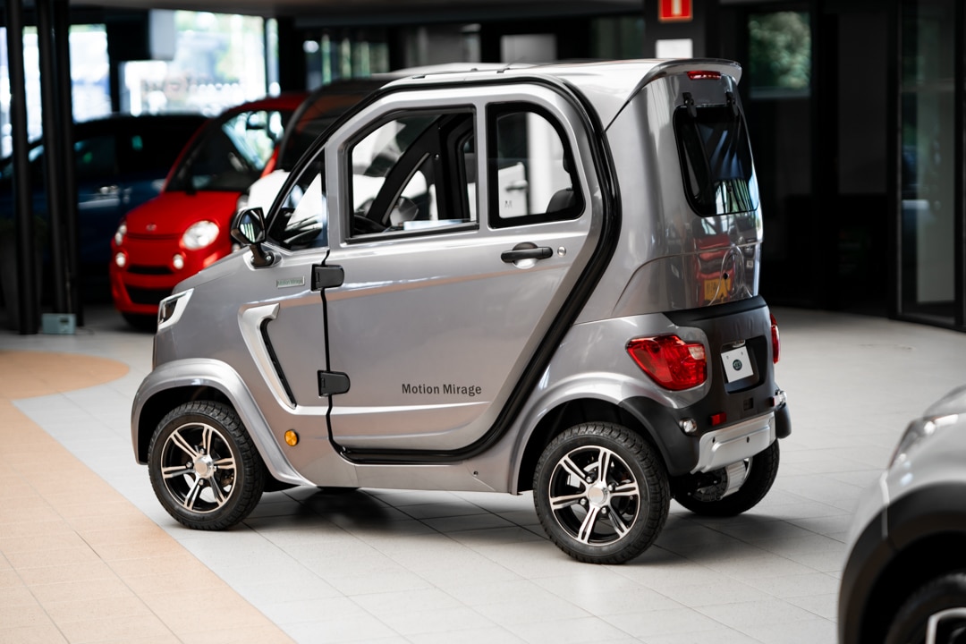 Motion Mirage 100% Elektrisch 45 km/h Lithiumpakket koopt u bij De ...