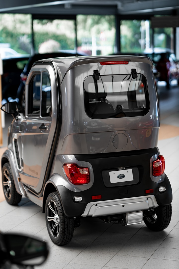 Motion Mirage 100% Elektrisch 45 km/h Lithiumpakket koopt u bij De ...