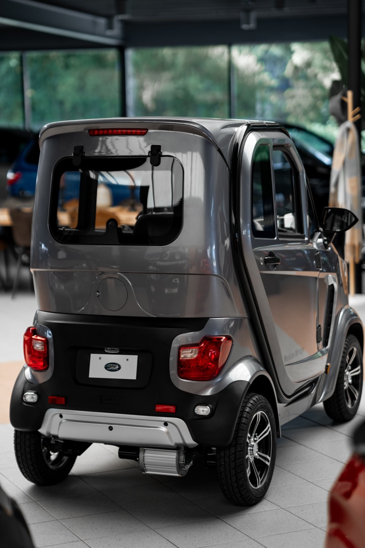 Motion Mirage 100% Elektrisch 45 km/h Lithiumpakket koopt u bij De ...