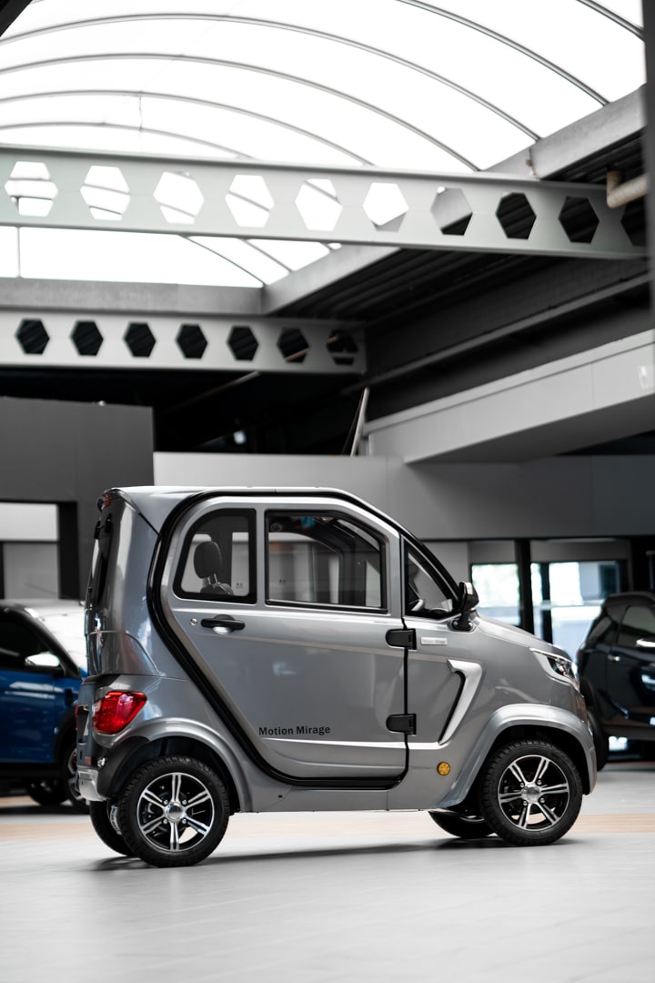 Motion Mirage 100% Elektrisch 45 km/h Lithiumpakket koopt u bij De ...