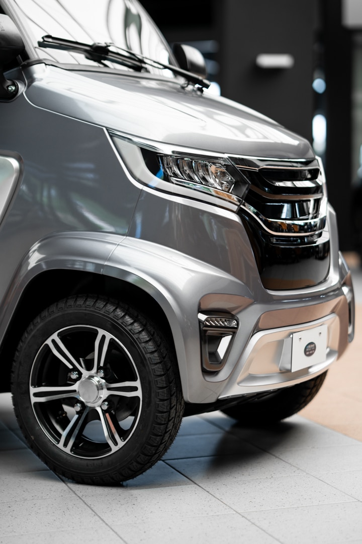 Motion Mirage 100% Elektrisch 45 km/h Lithiumpakket koopt u bij De ...