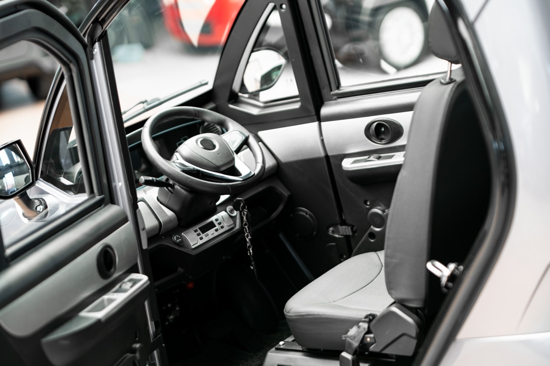 Motion Mirage 100% Elektrisch 45 km/h Lithiumpakket koopt u bij De ...