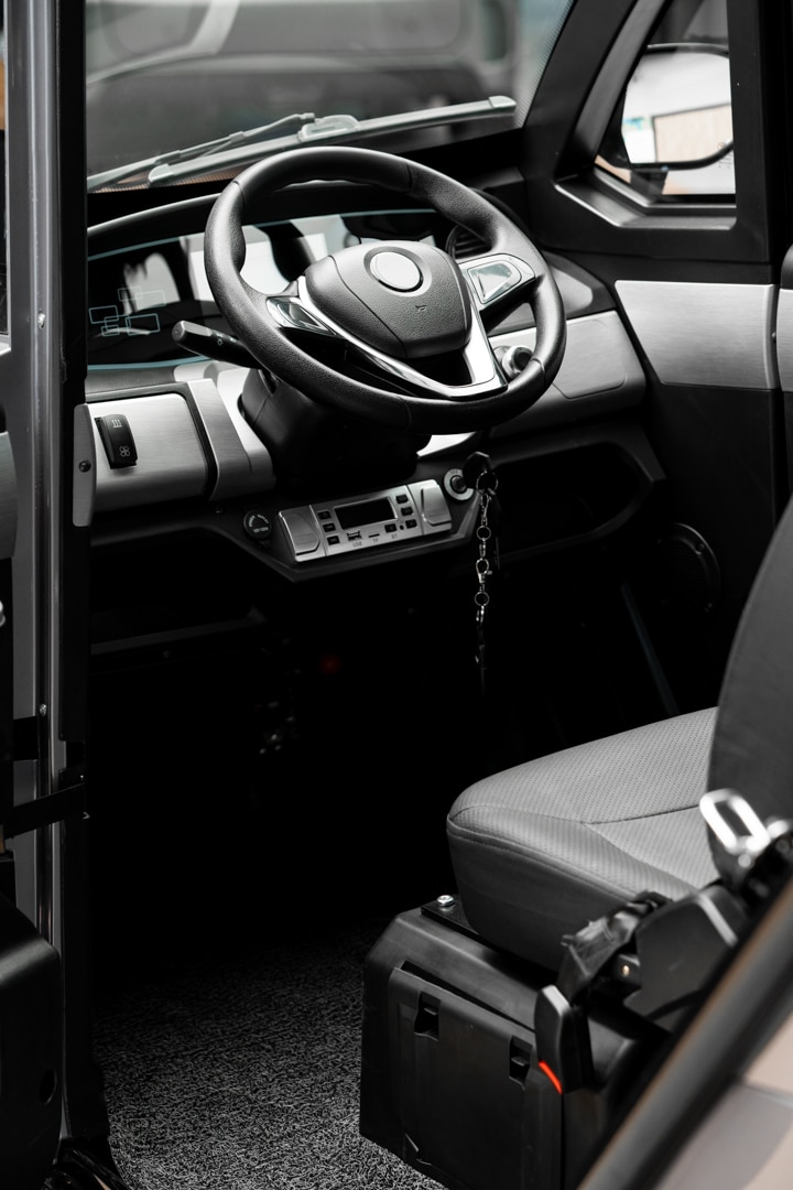 Motion Mirage 100% Elektrisch 45 km/h Lithiumpakket koopt u bij De ...