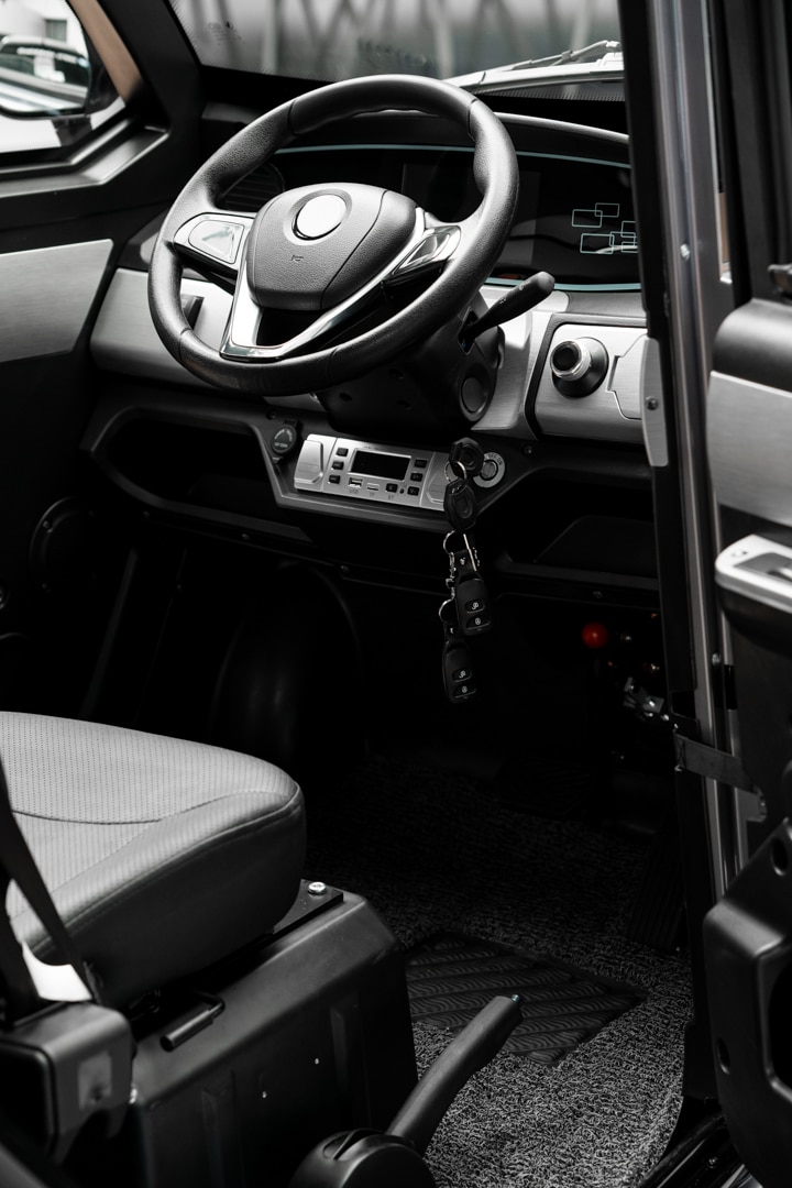 Motion Mirage 100% Elektrisch 45 km/h Lithiumpakket koopt u bij De ...