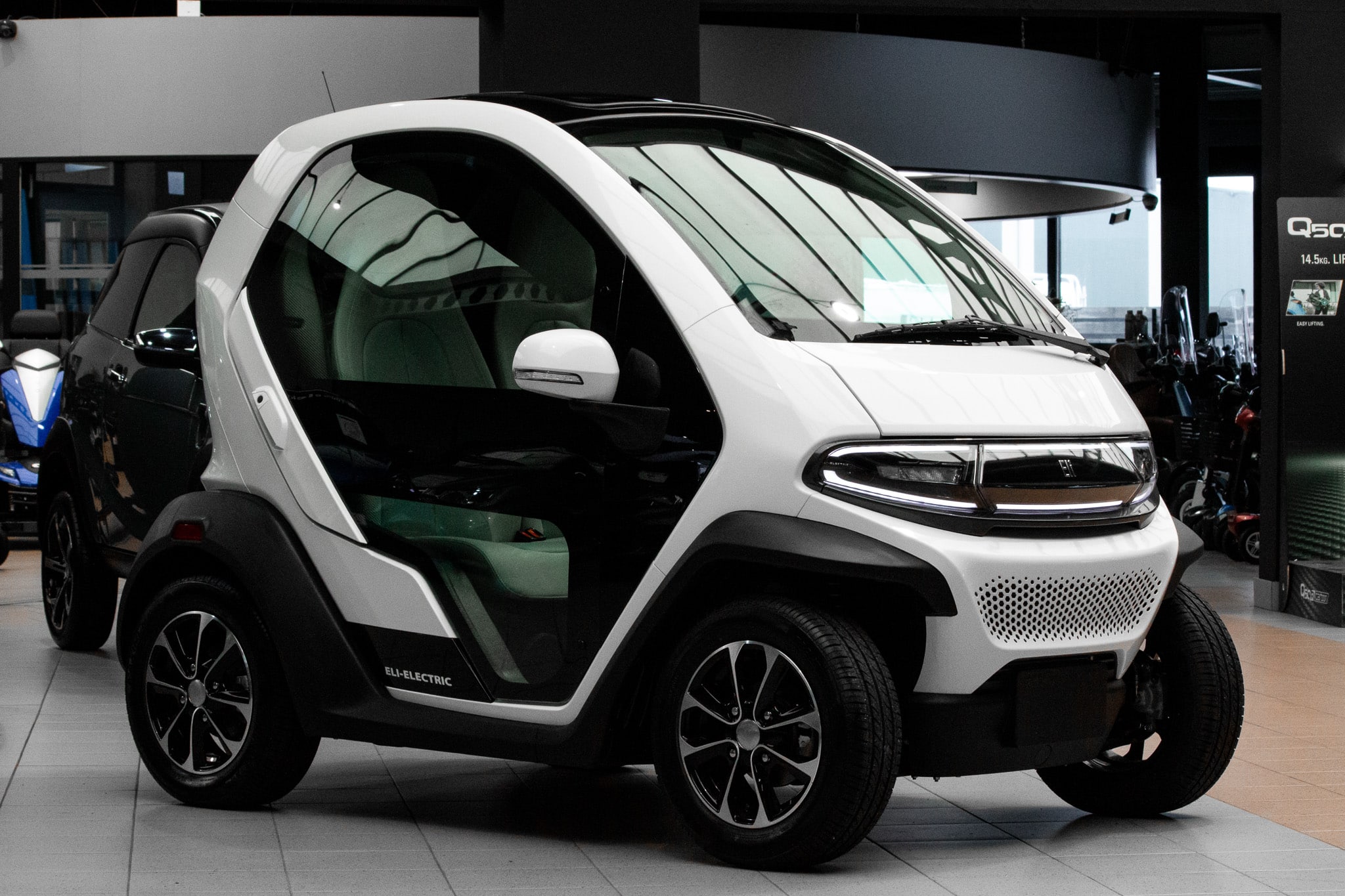 Eli Zero 2025 koopt u bij De Graaf Mobiliteit