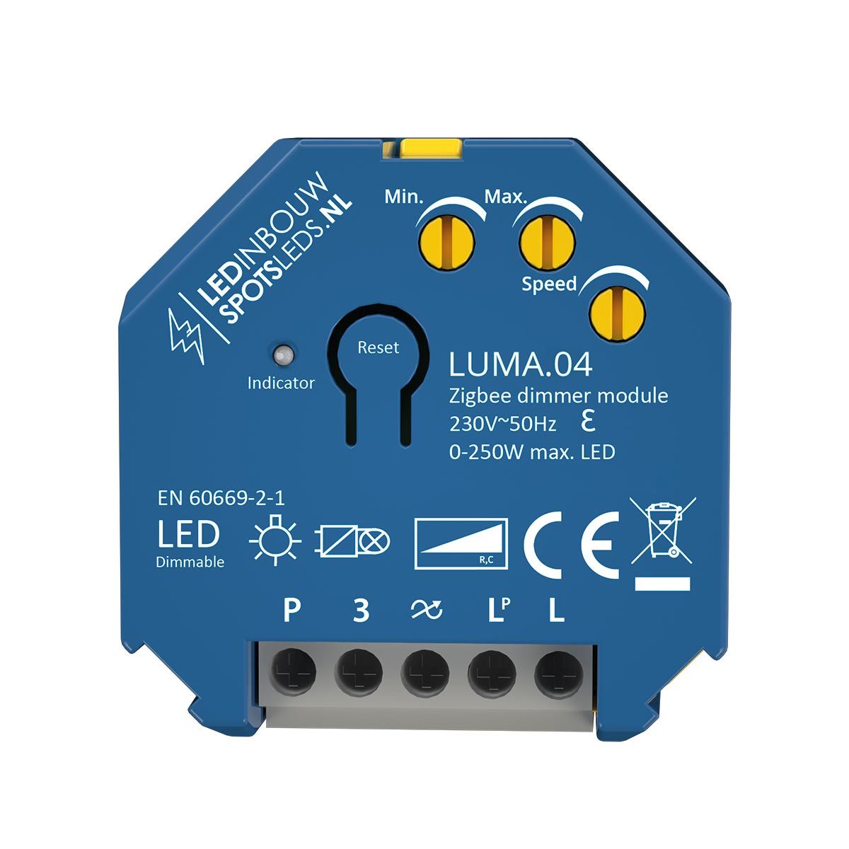 Inbouw LED Dim Module Zigbee online bestellen bij Eikenwandplank.nl