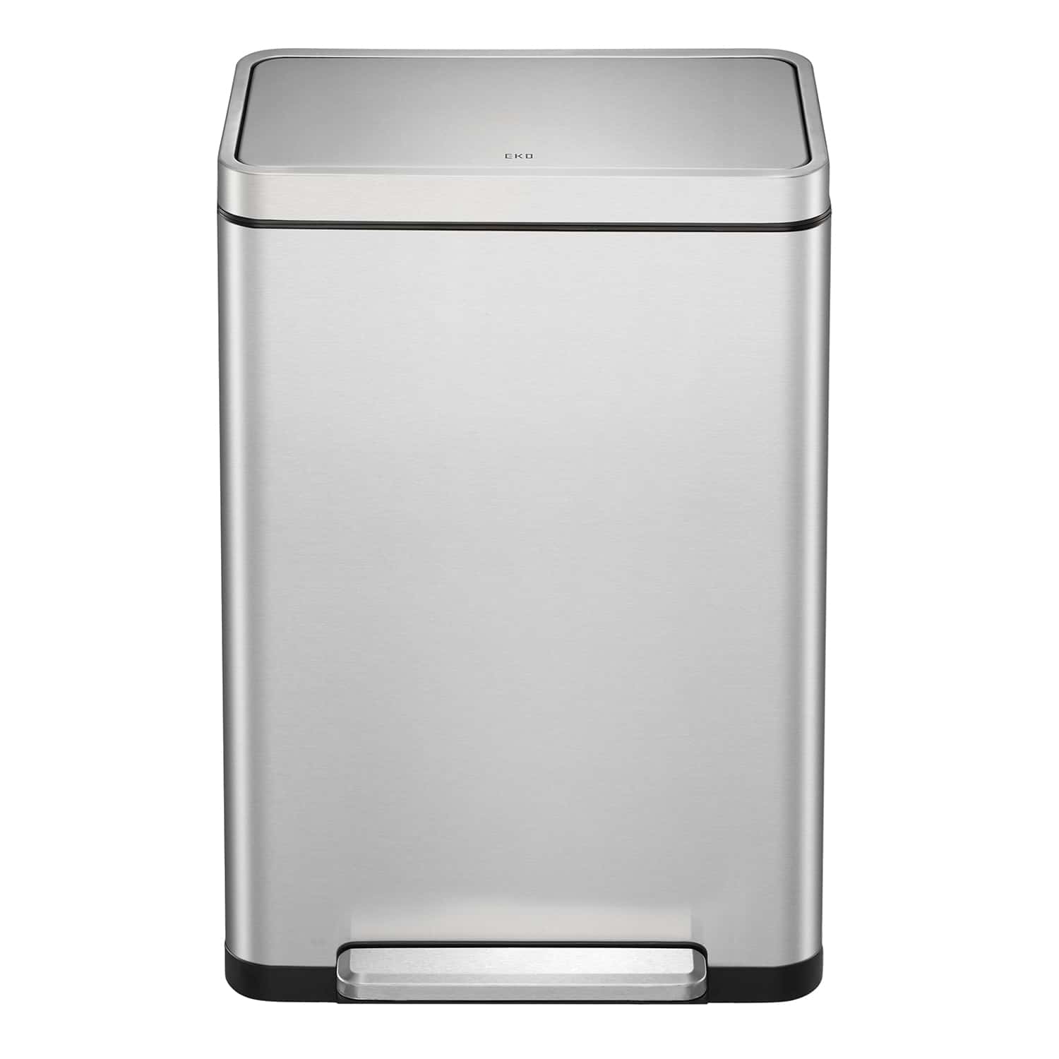 Order X-Cube Recycle Step Bin 20+20L Matt s/s online at EKO Europe