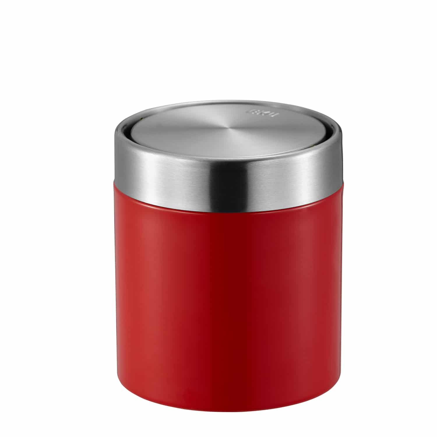Order Fandy Table Trash Bin 1,5L Red online at EKO Europe