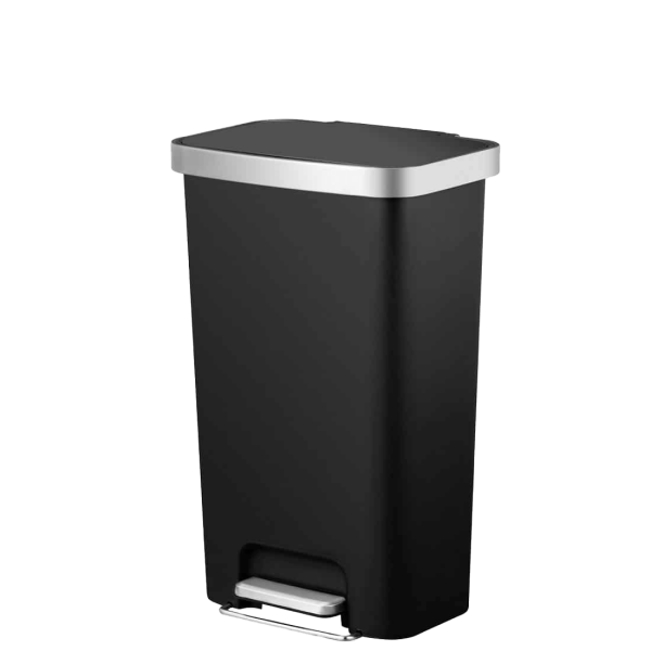 Order Hana Step Bin 45L White online at EKO Europe