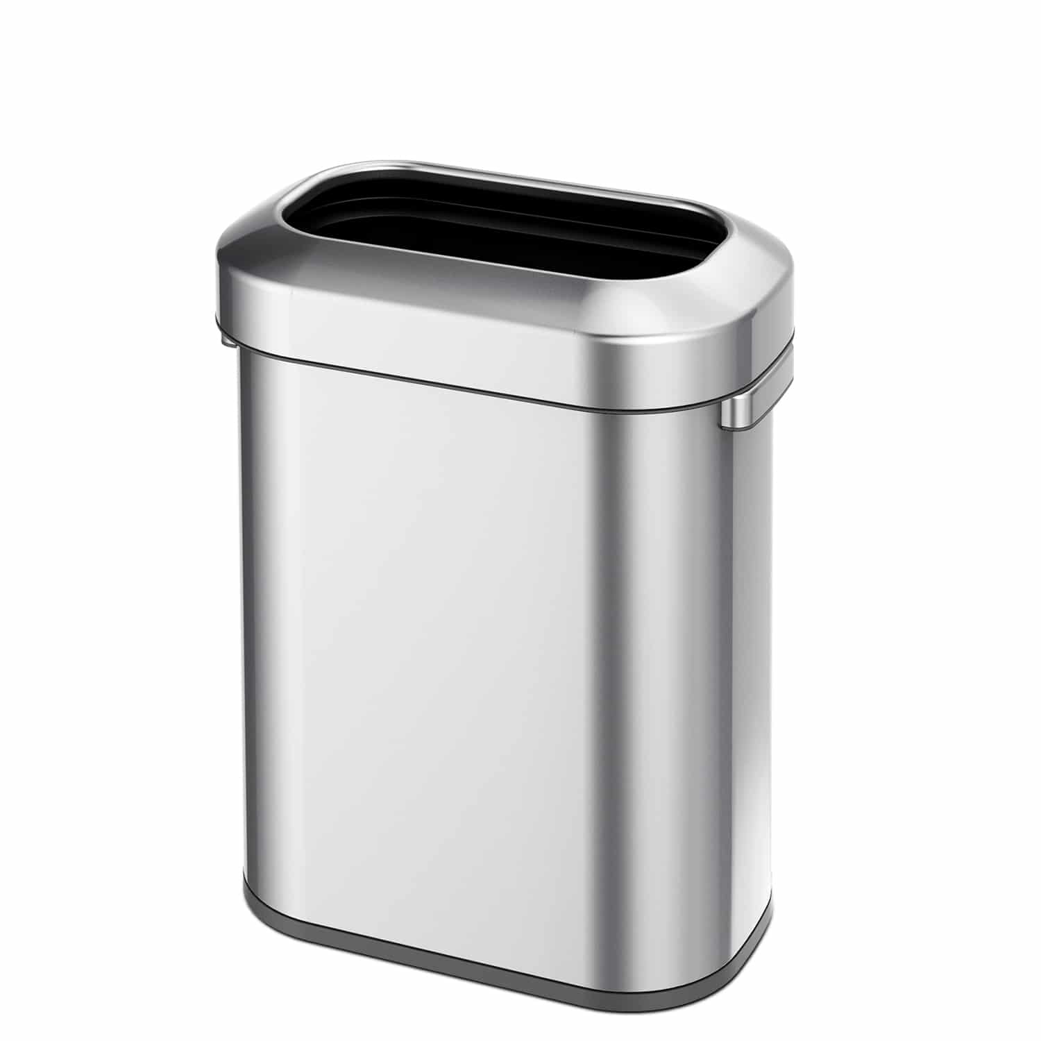 Order Urban Rectangle Bin 60L Matt s/s online at EKO Europe