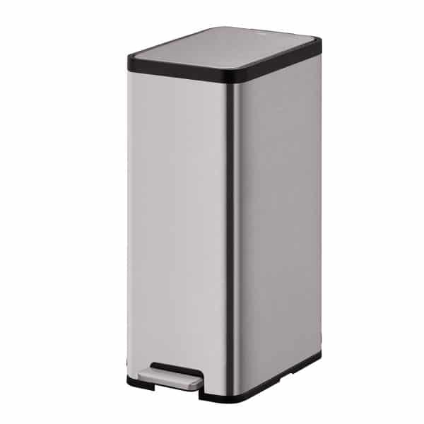 Order EcoMaid Step Bin 45L Matt s/s Separate waste bin, connectable for ...
