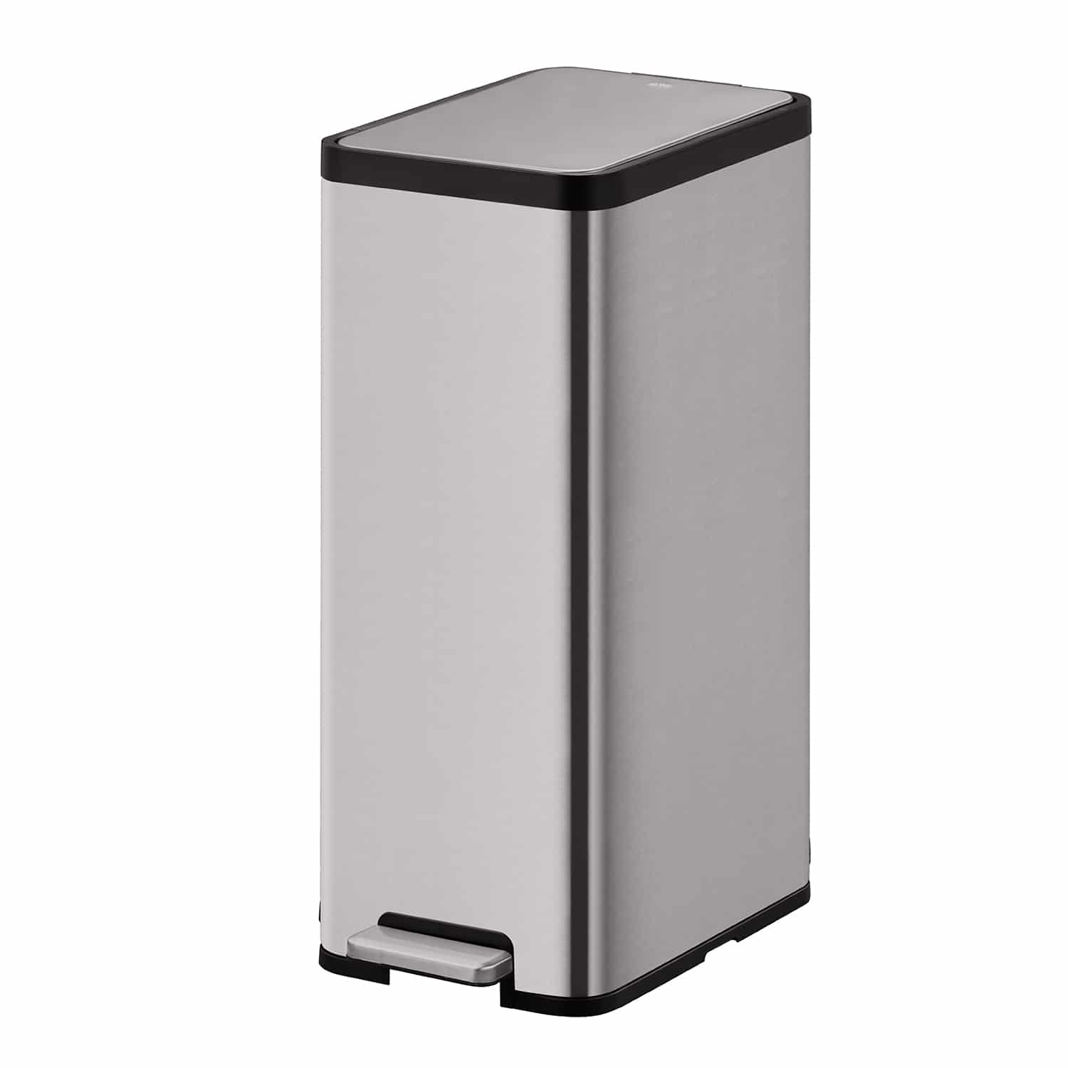 Order EcoMaid Step Bin 45L Matt s/s Separate waste bin, connectable for ...