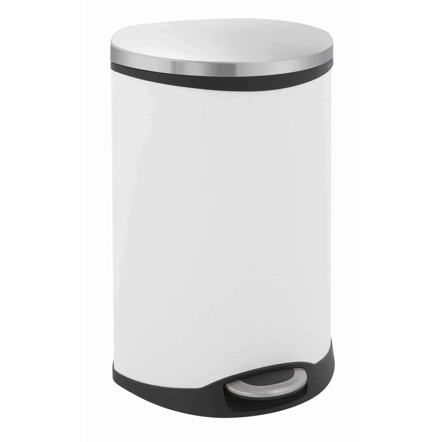 Order Shell Bin Step Bin 50L White online at EKO Europe
