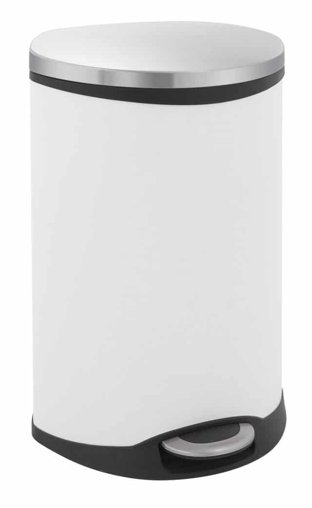 Order Shell Bin Step Bin 50L White online at EKO Europe
