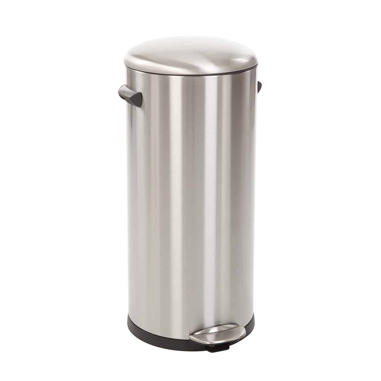 Order Belle Deluxe Step Bin 30L Matt s/s online at EKO Europe