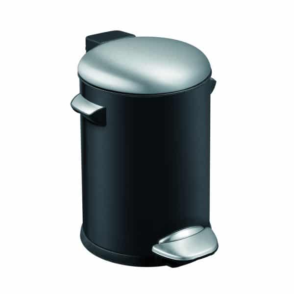 Order Belle Deluxe Step Bin 3L Grey online at EKO Europe