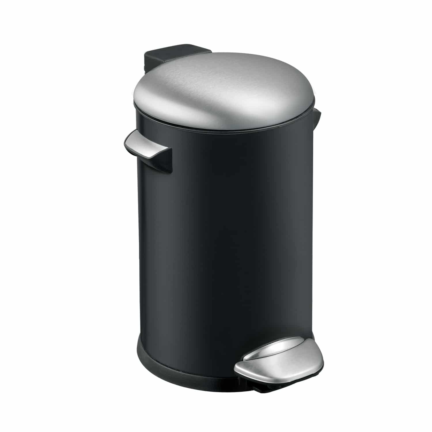 Order Belle Deluxe Step Bin 20L Black online at EKO Europe