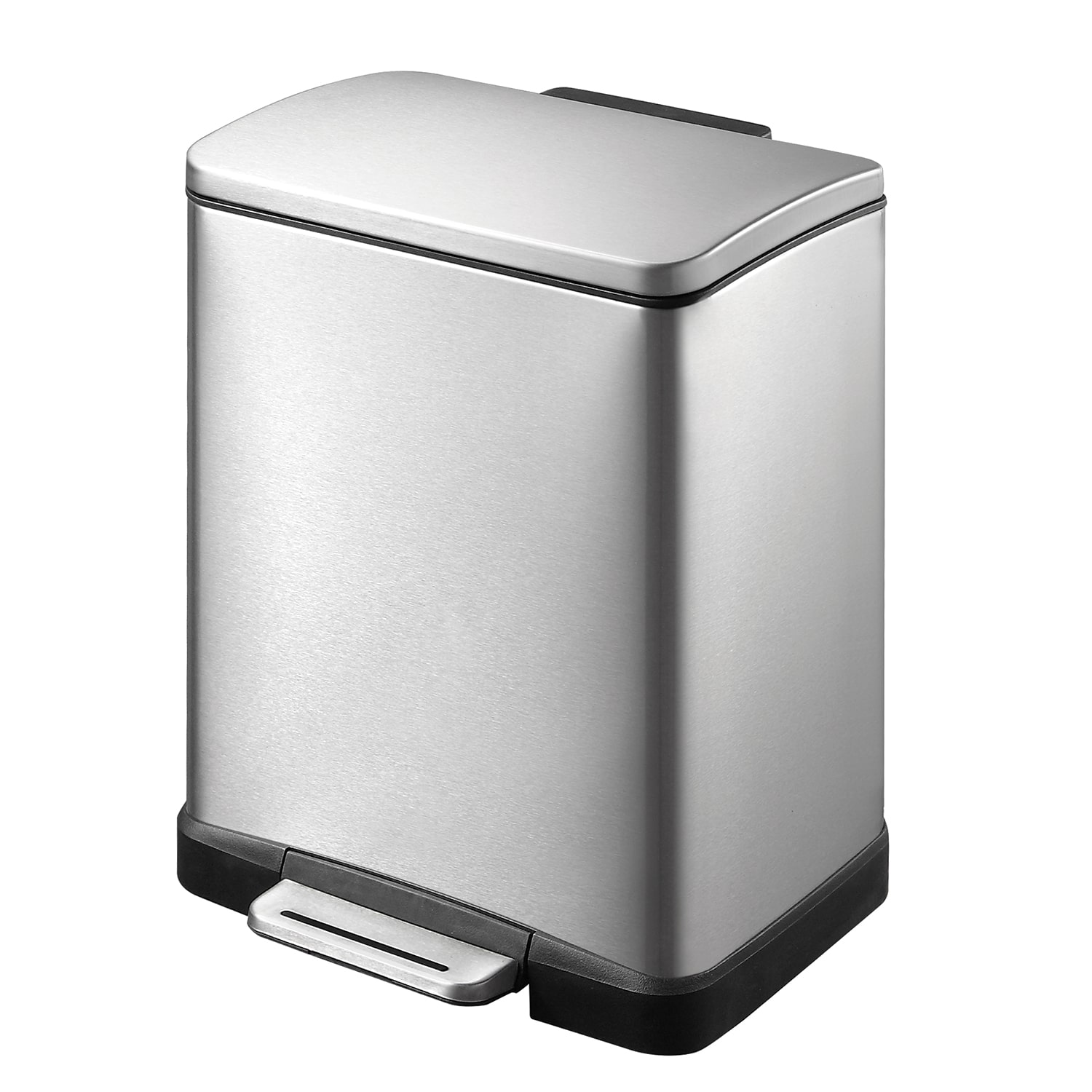 Order E-Cube Step Bin 12L Matt s/s online at EKO Europe