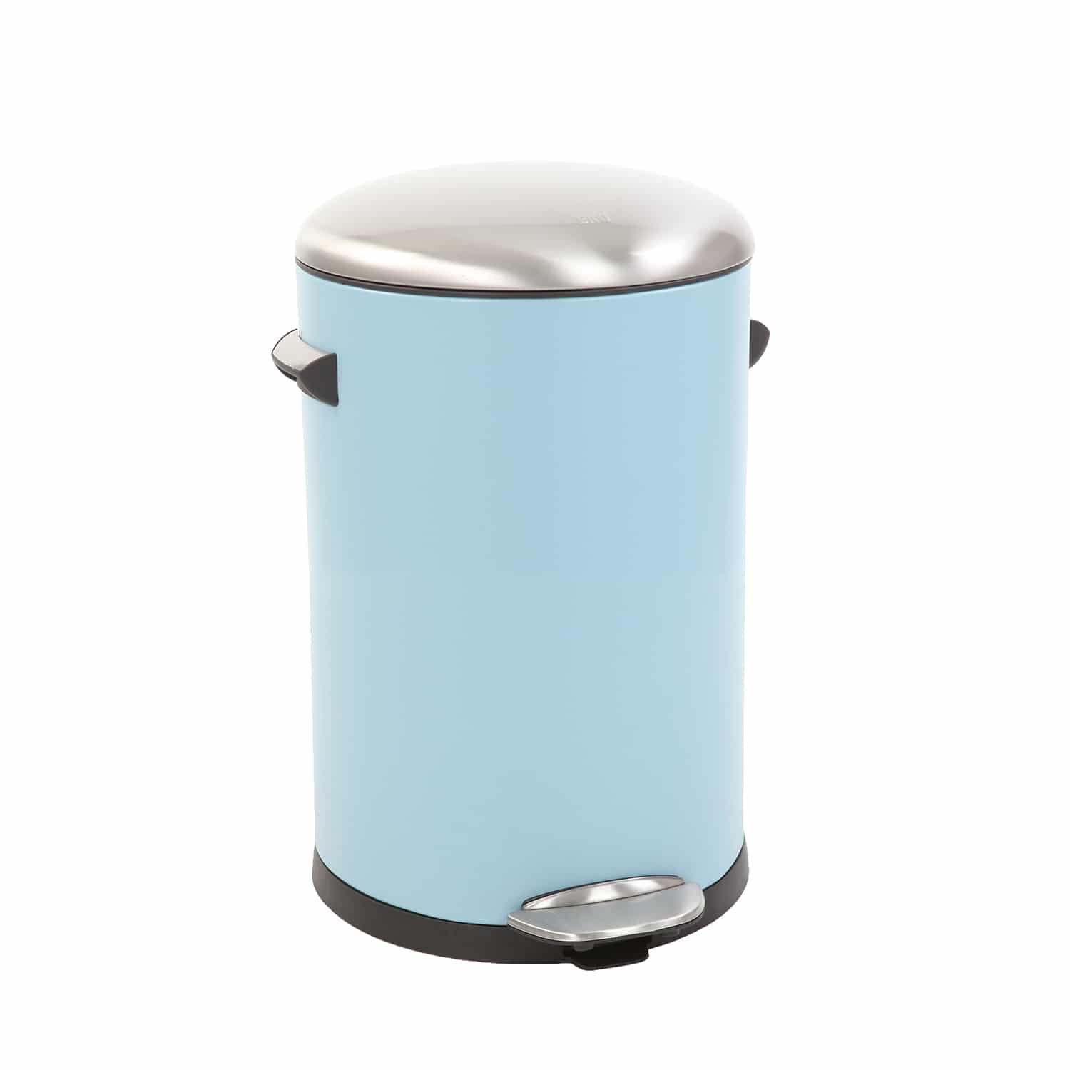 Order Belle Deluxe Step Bin 12L Light Blue online at EKO Europe
