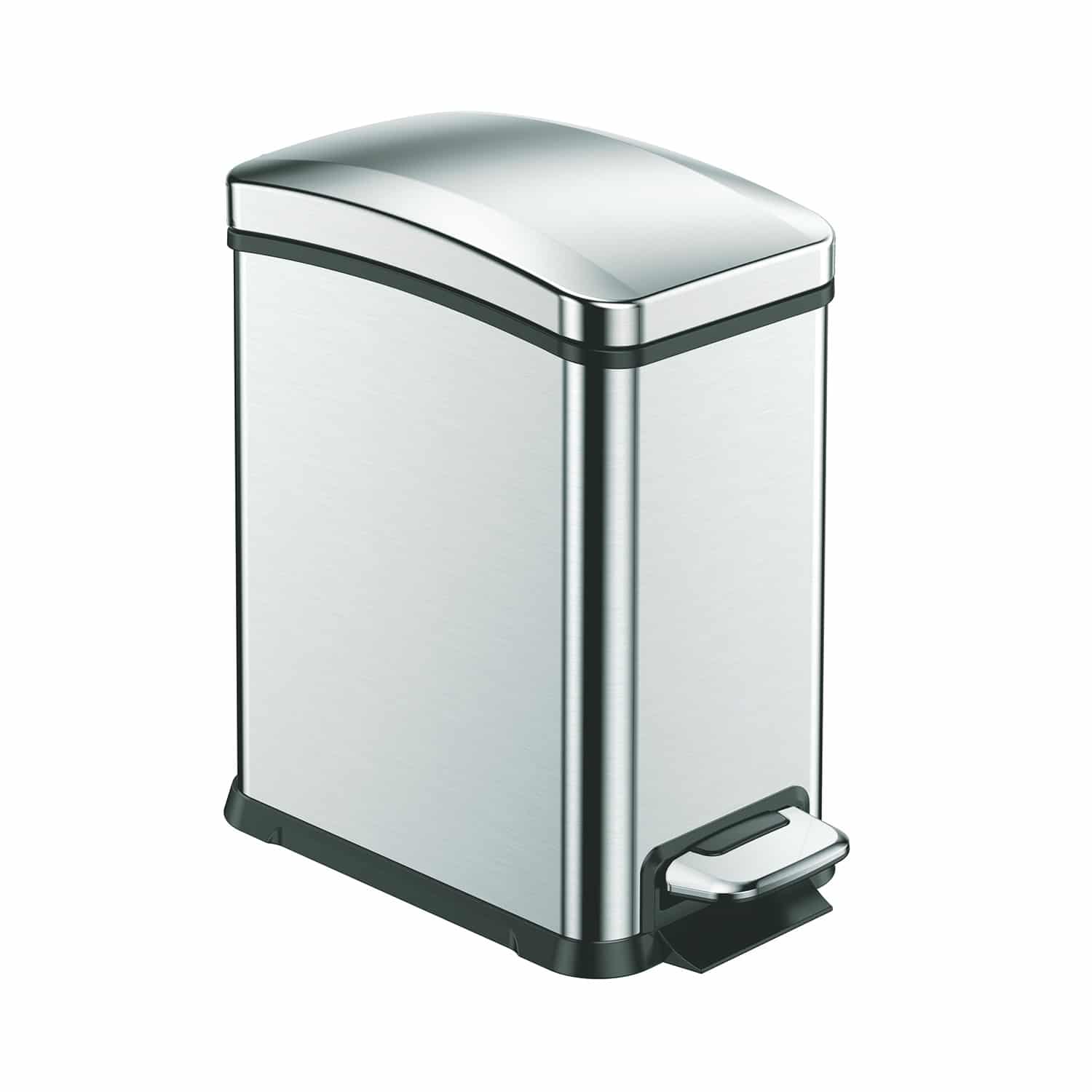 Order EKO Rejoice Step Bin RVS 8L Matt s/s online at EKO Europe