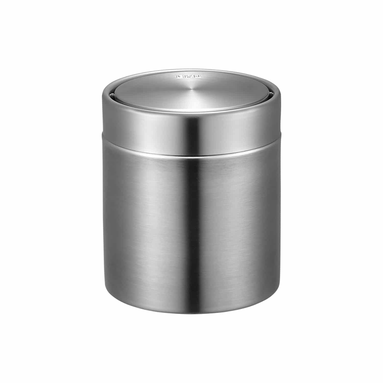 Order Fandy Table Trash Bin 1,5L Matt s/s online at EKO Europe